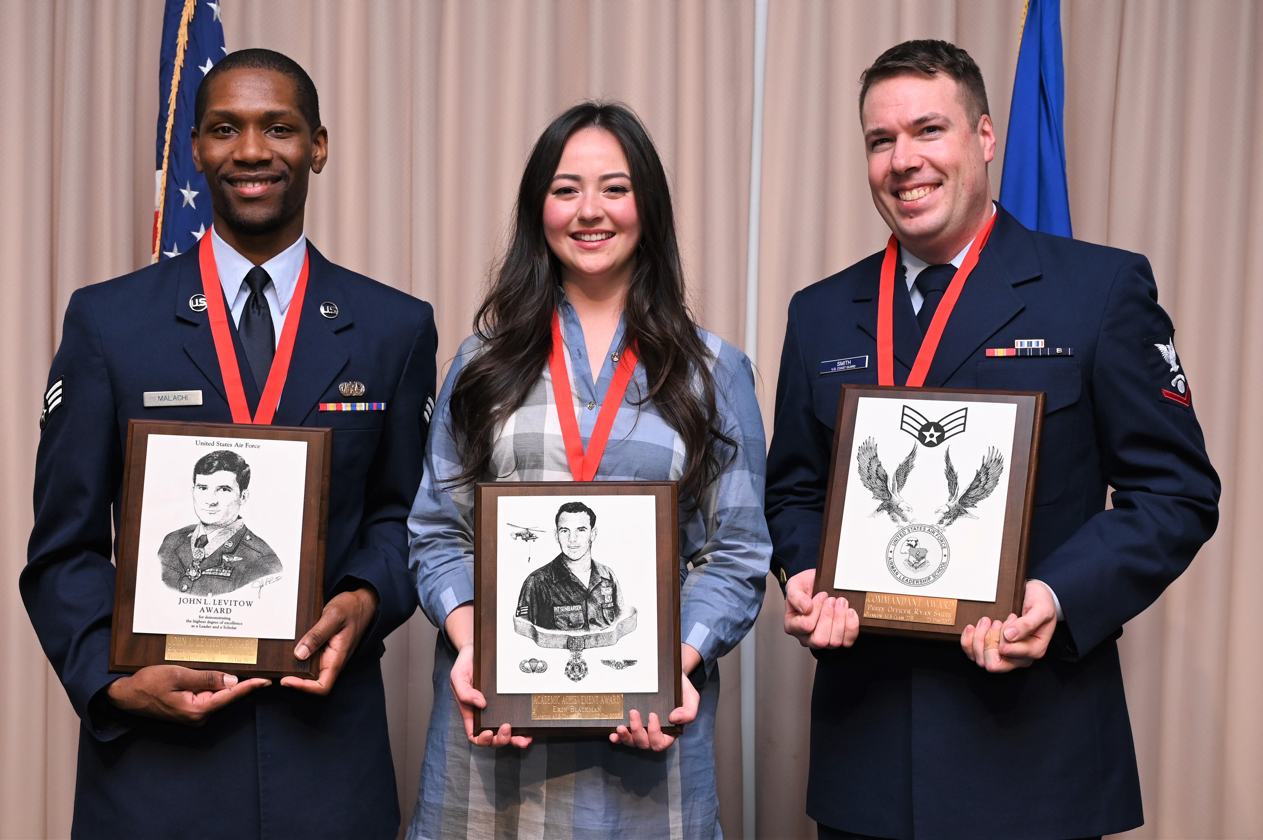 ALS graduates embark on leadership responsibilities > Hanscom Air Force ...