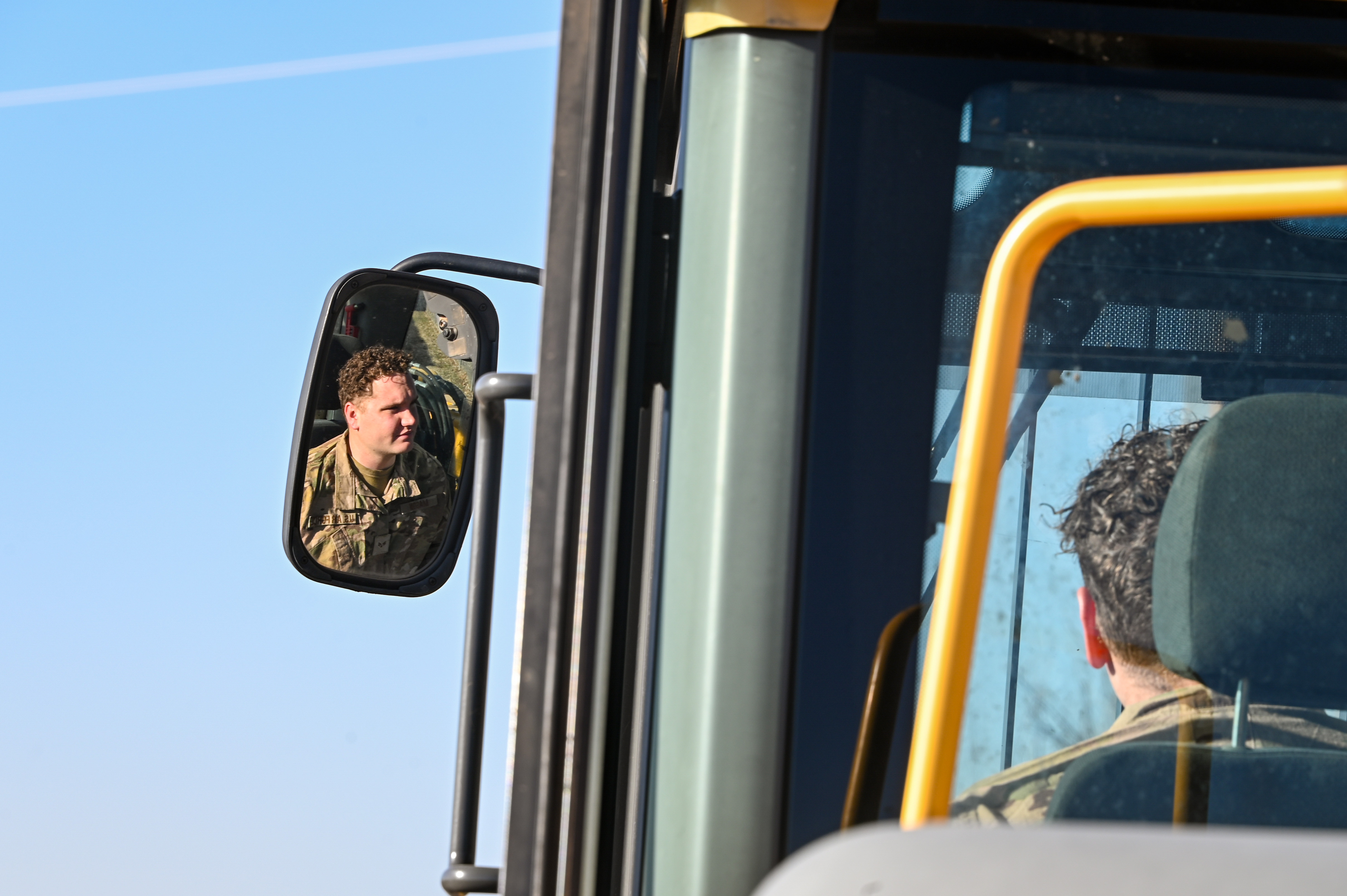 Altus | AAFB Airman digs 97 CES ‘dirt boy’ role > Air Education and ...