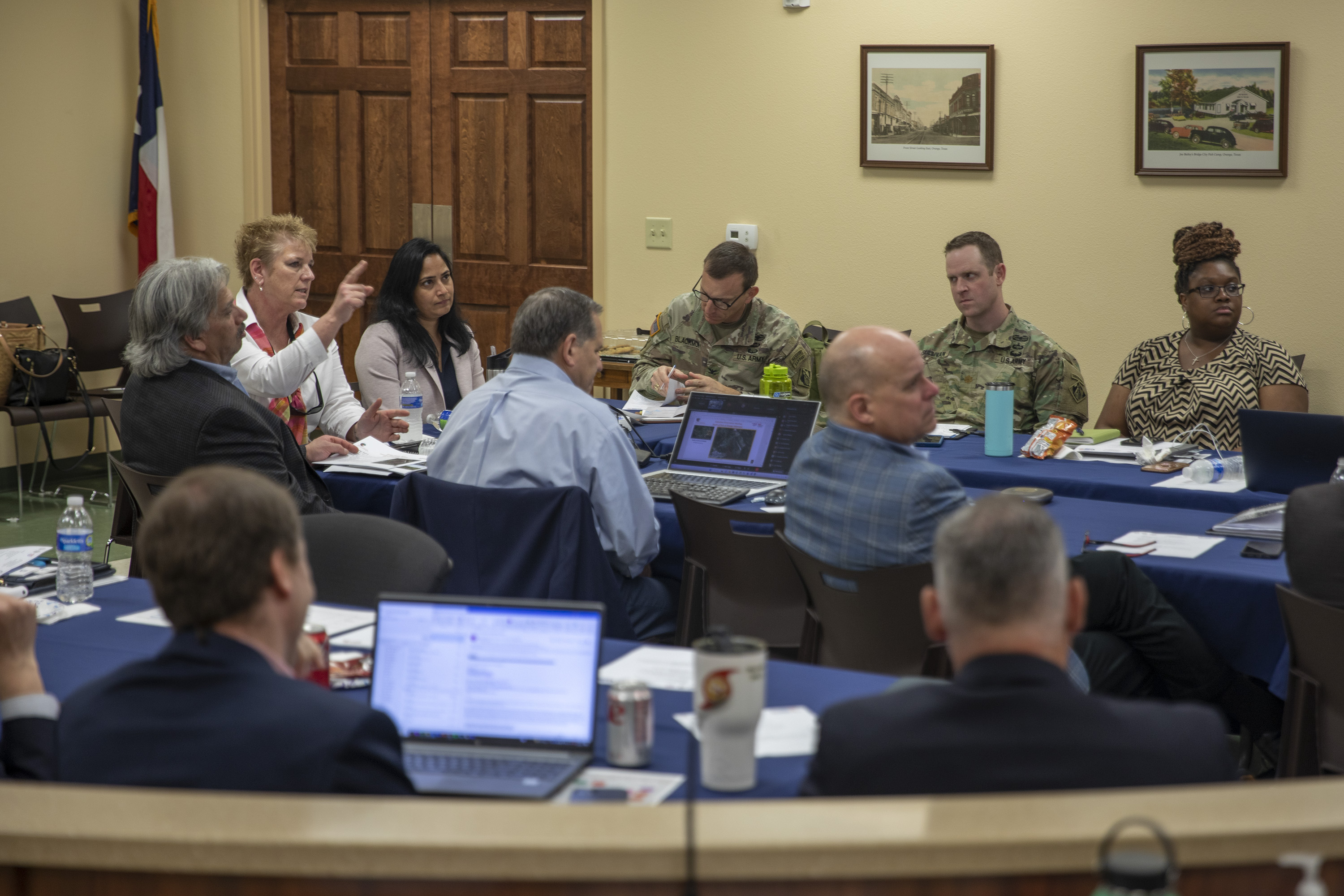 Orange County Project Executive Governance Meeting