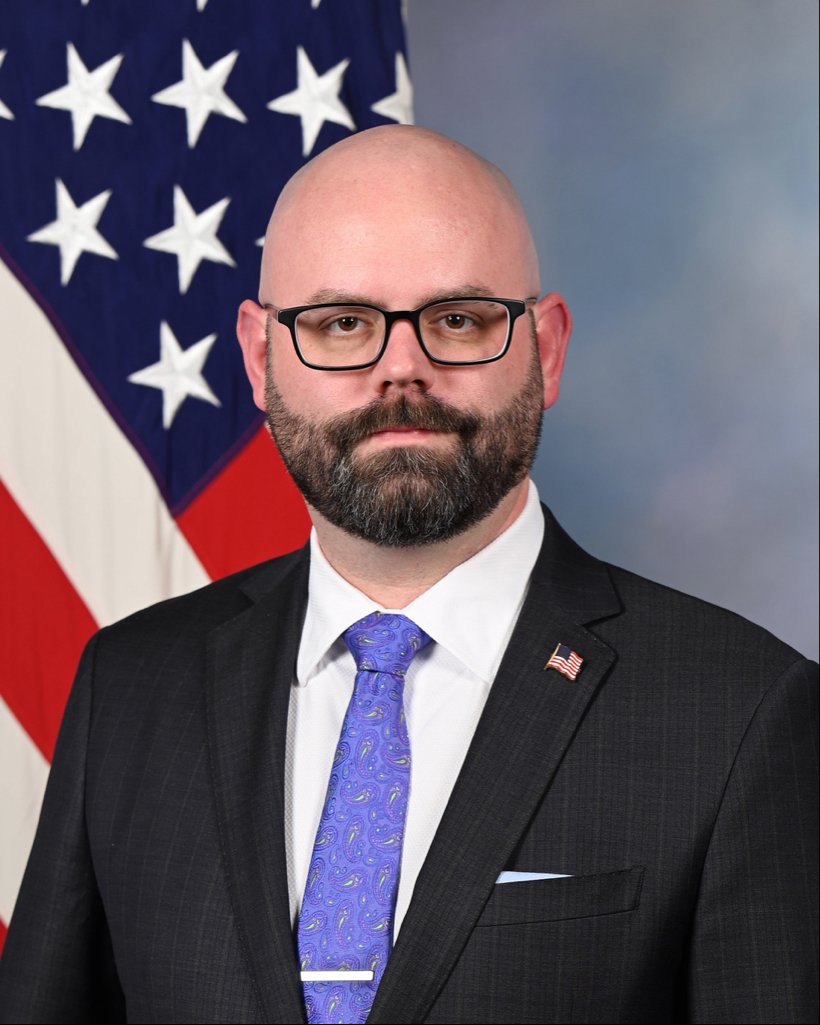 Principal Director for FutureG > U.S. Department of War > Biography