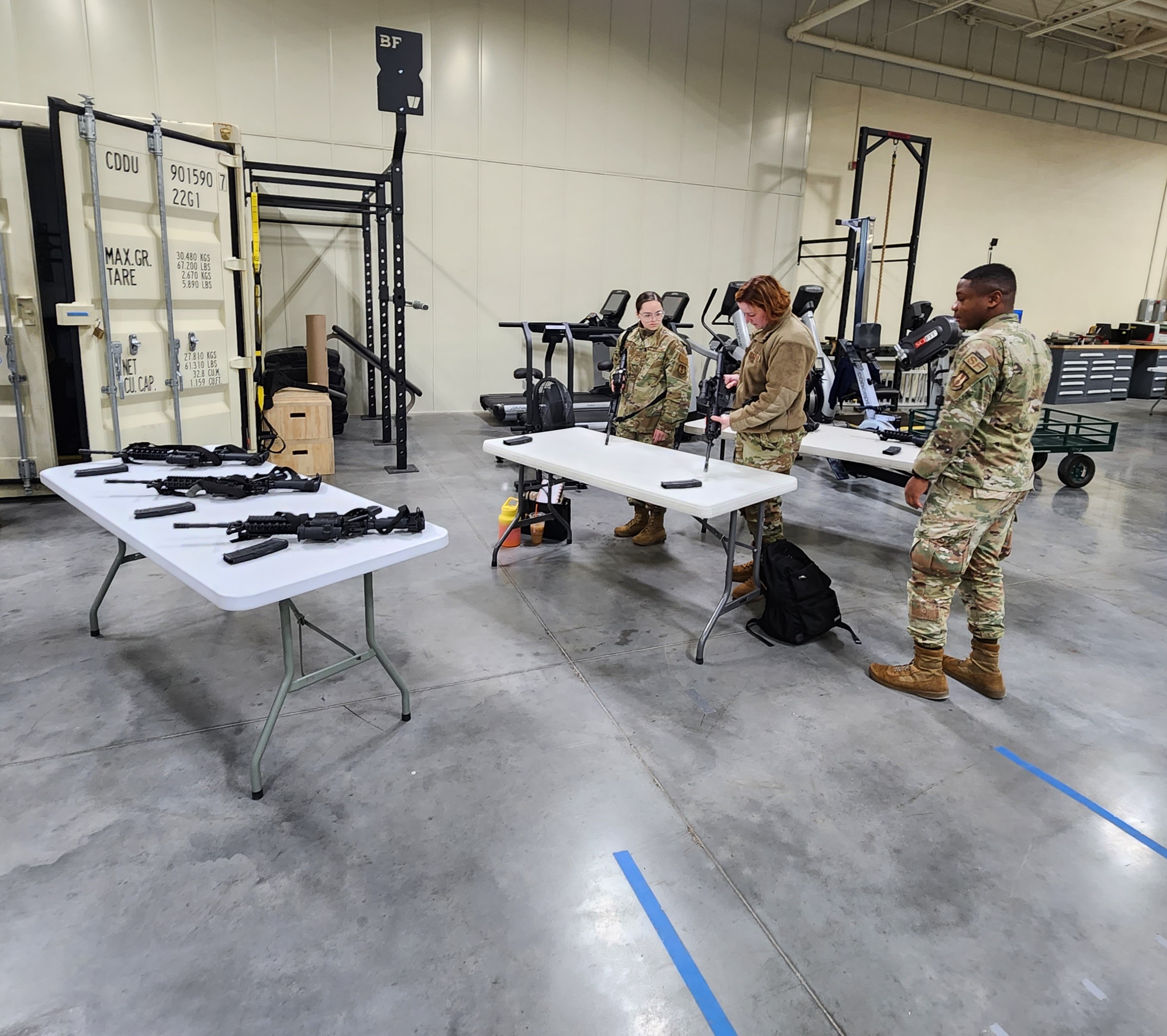 Preparing for a new era: Ready Airman Training > Hill Air Force Base ...