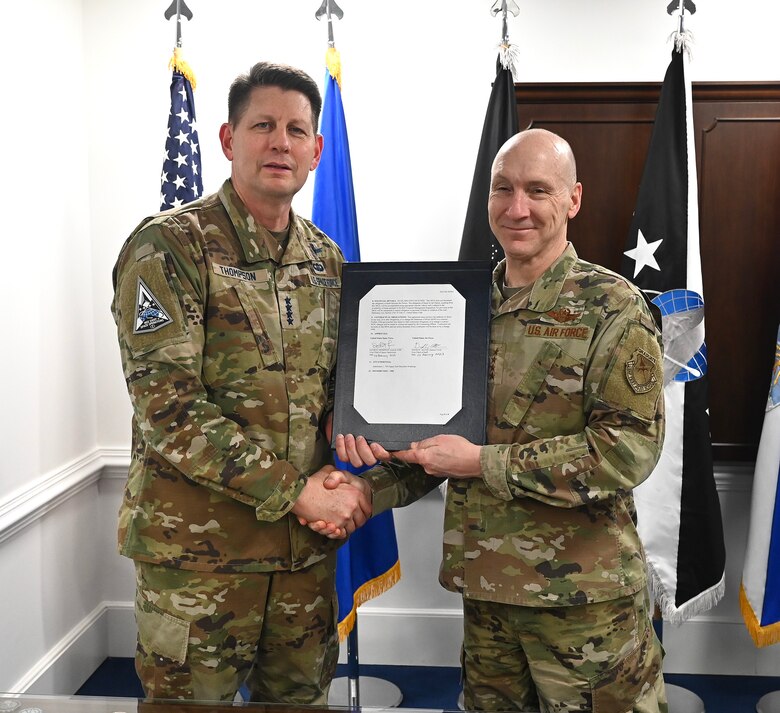 Space Force, Air Force partner to establish new Space Test Course ...