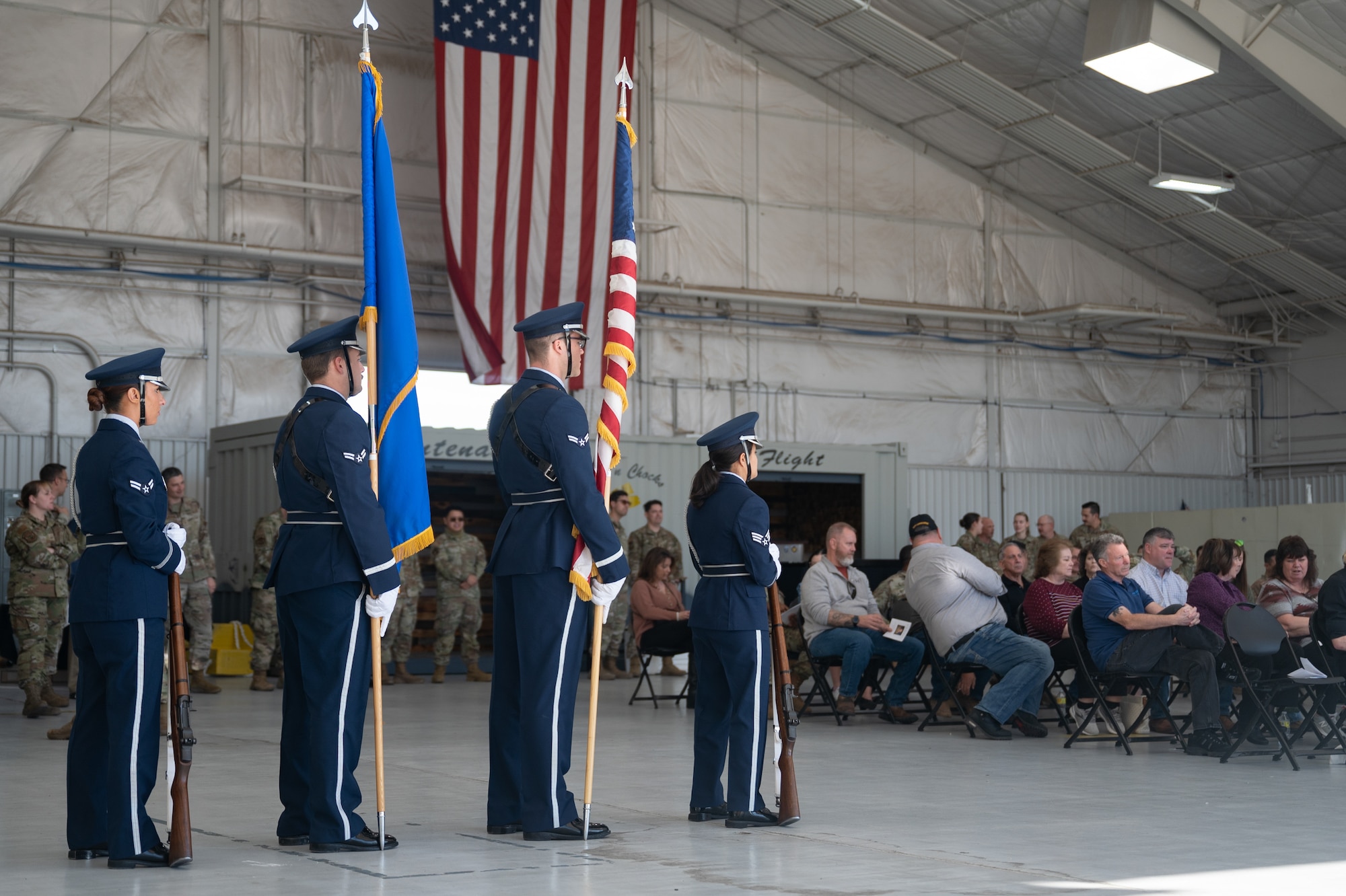 Preserving Air Force Heritage > 505th Command and Control Wing ...