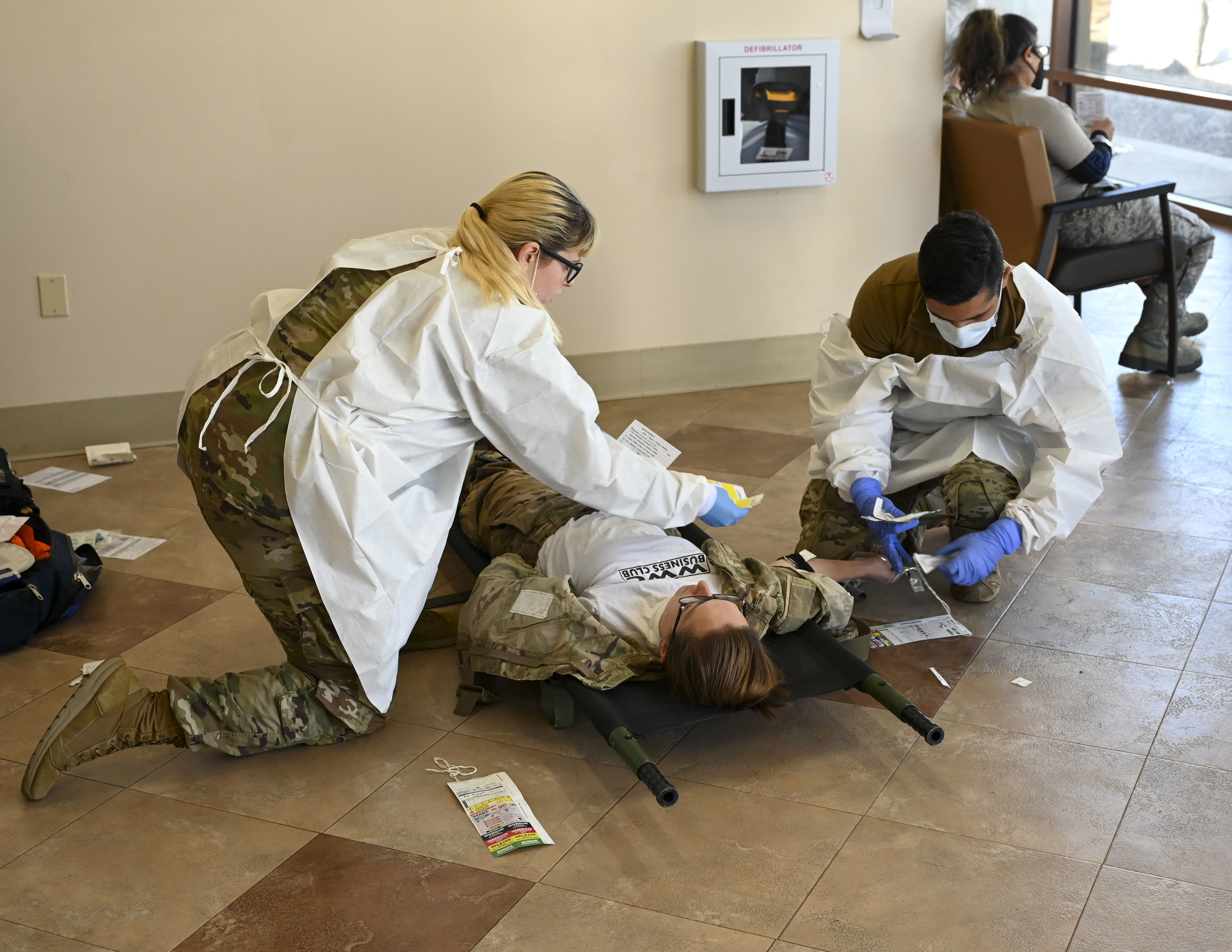 355th MDG executes Ready Eagle > Davis-Monthan Air Force Base > Article ...