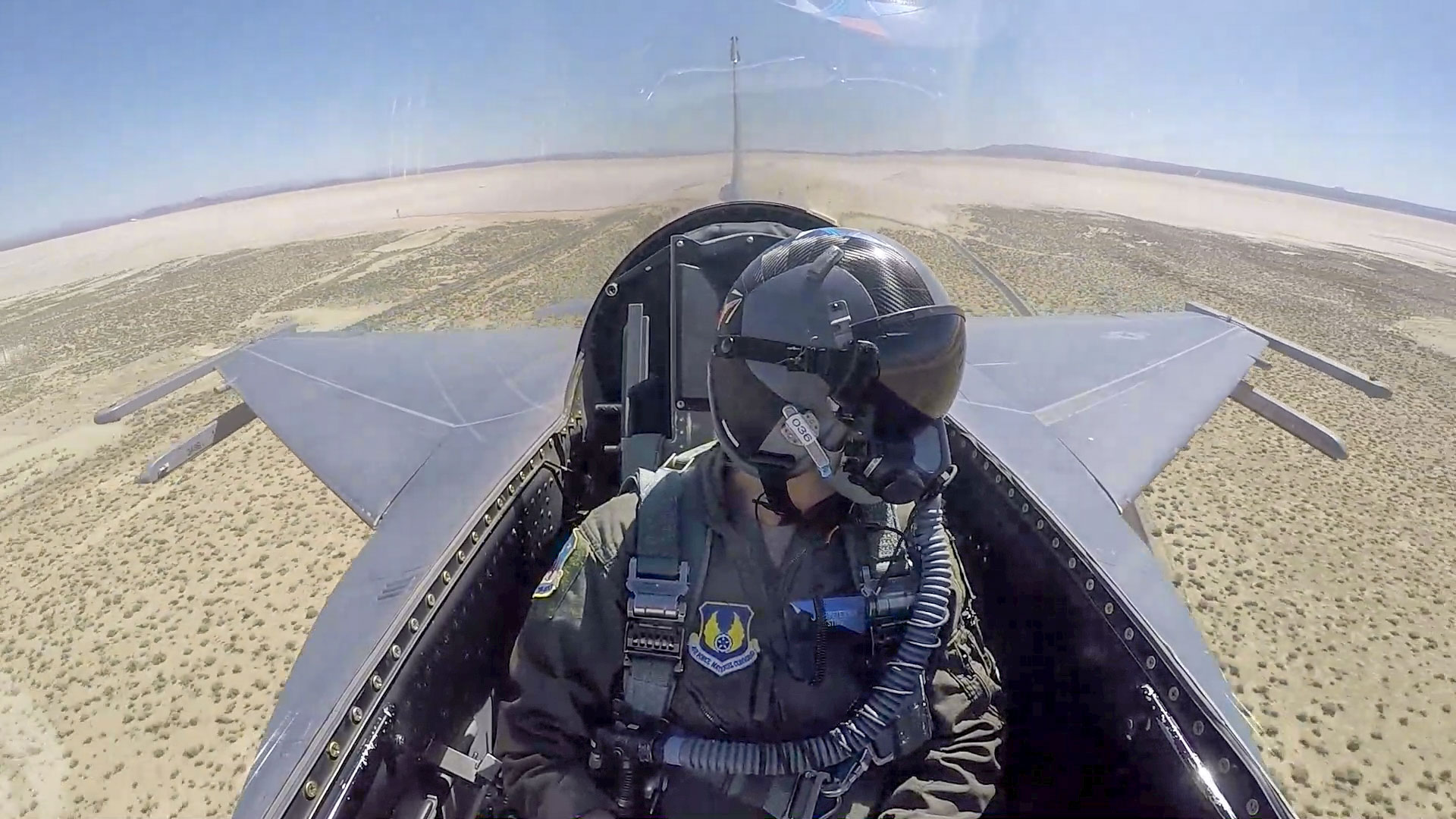 An Inside Look: USAF Test Pilot School's Flight Test Engineering ...