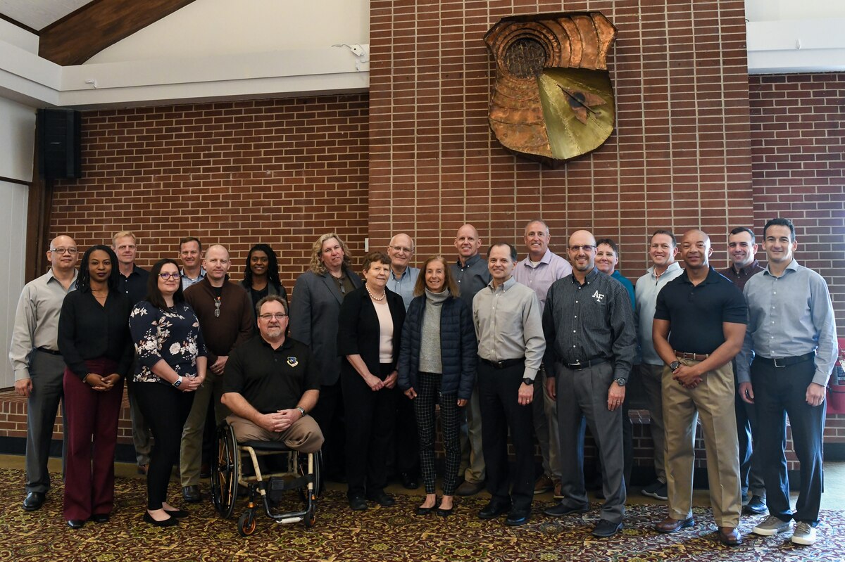 AFTC Holds Strategic Offsite > Arnold Air Force Base > Article Display