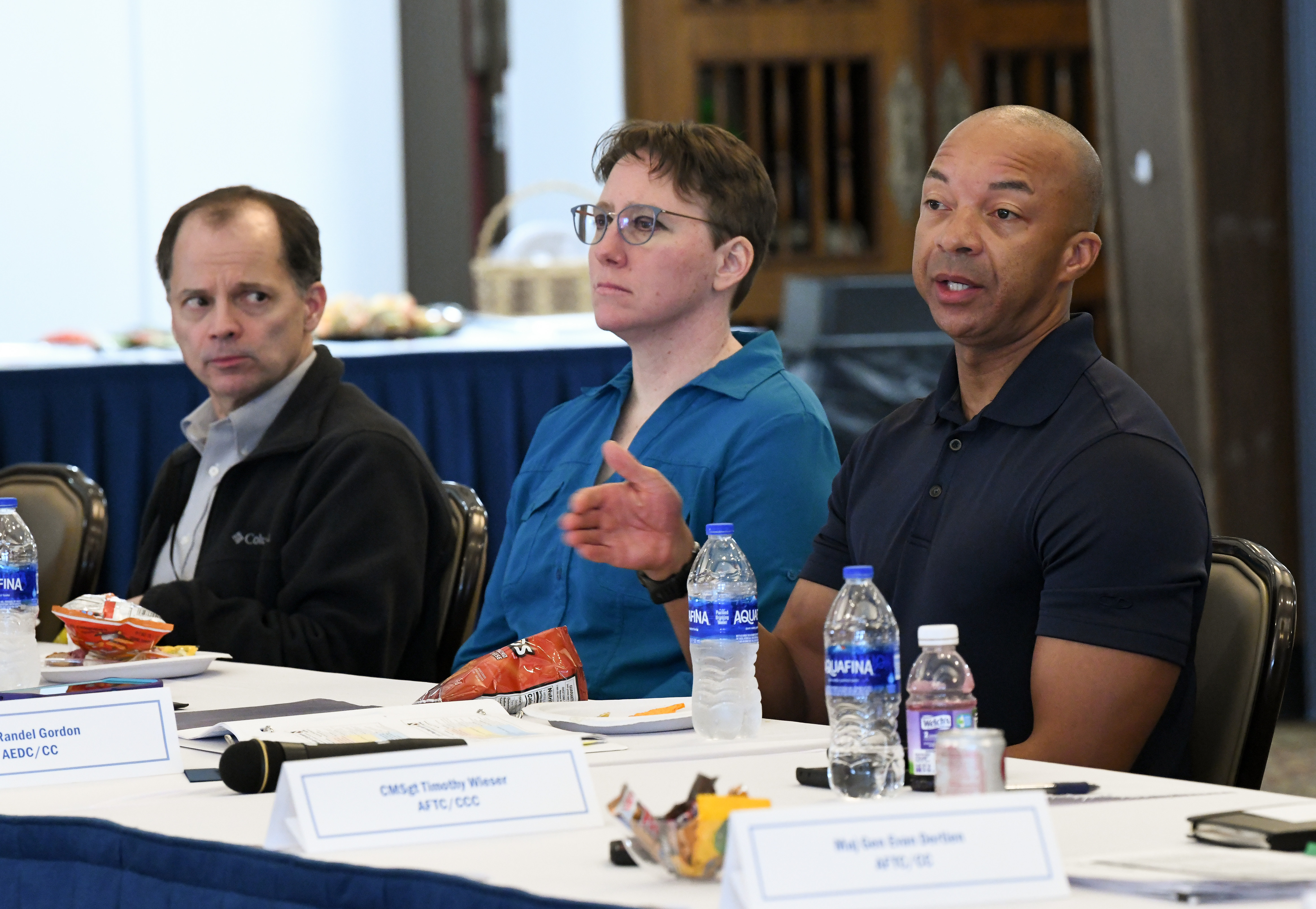 AFTC Holds Strategic Offsite > Arnold Air Force Base > Article Display