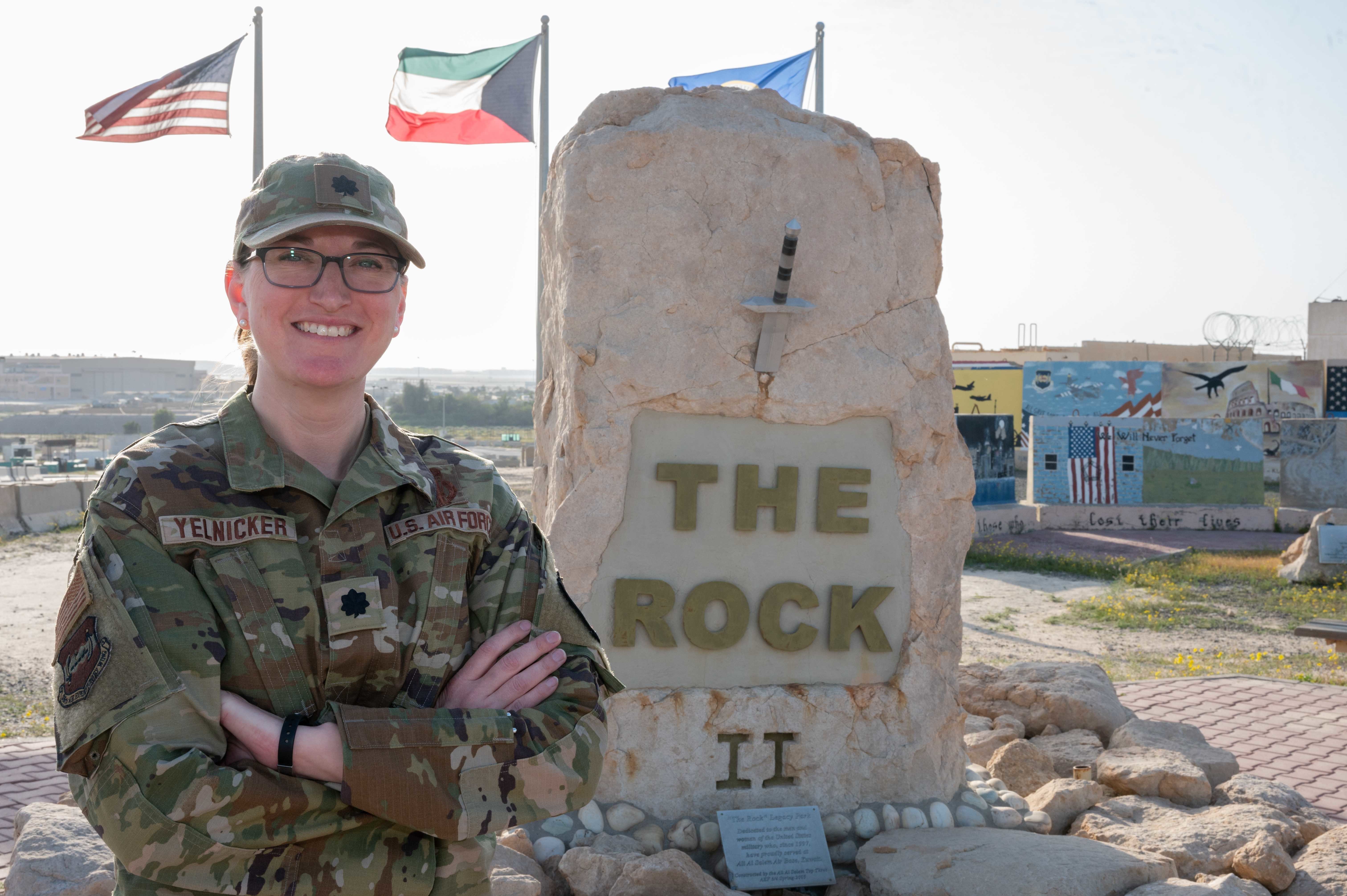 Legacies of Liberation > 505th Command and Control Wing > Article Display