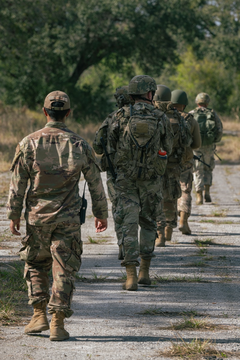 1 SOCES Conducts Flightline Exercise > Hurlburt Field > Article Display