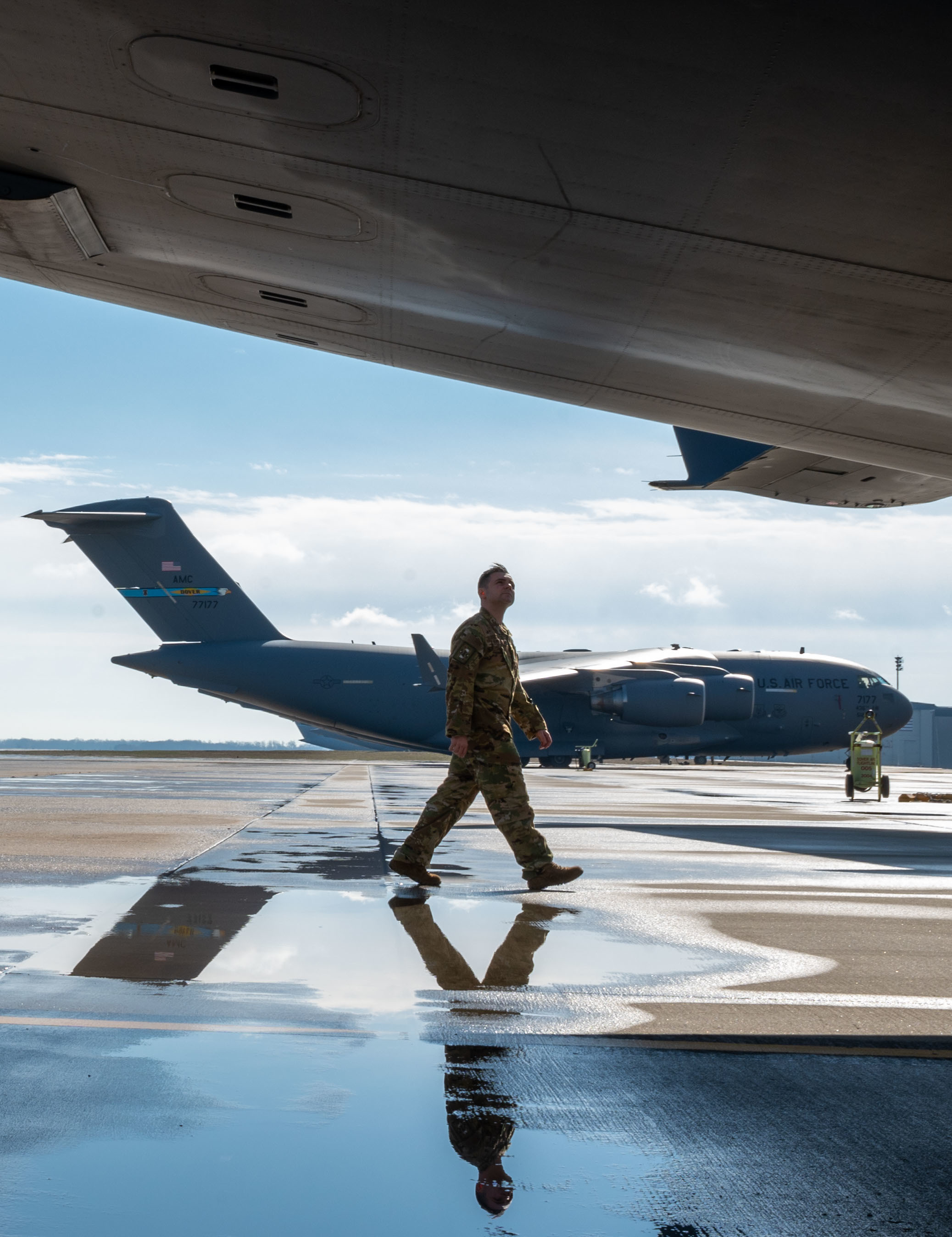 3rd Airlift Squadron upholds readiness > Dover Air Force Base > News