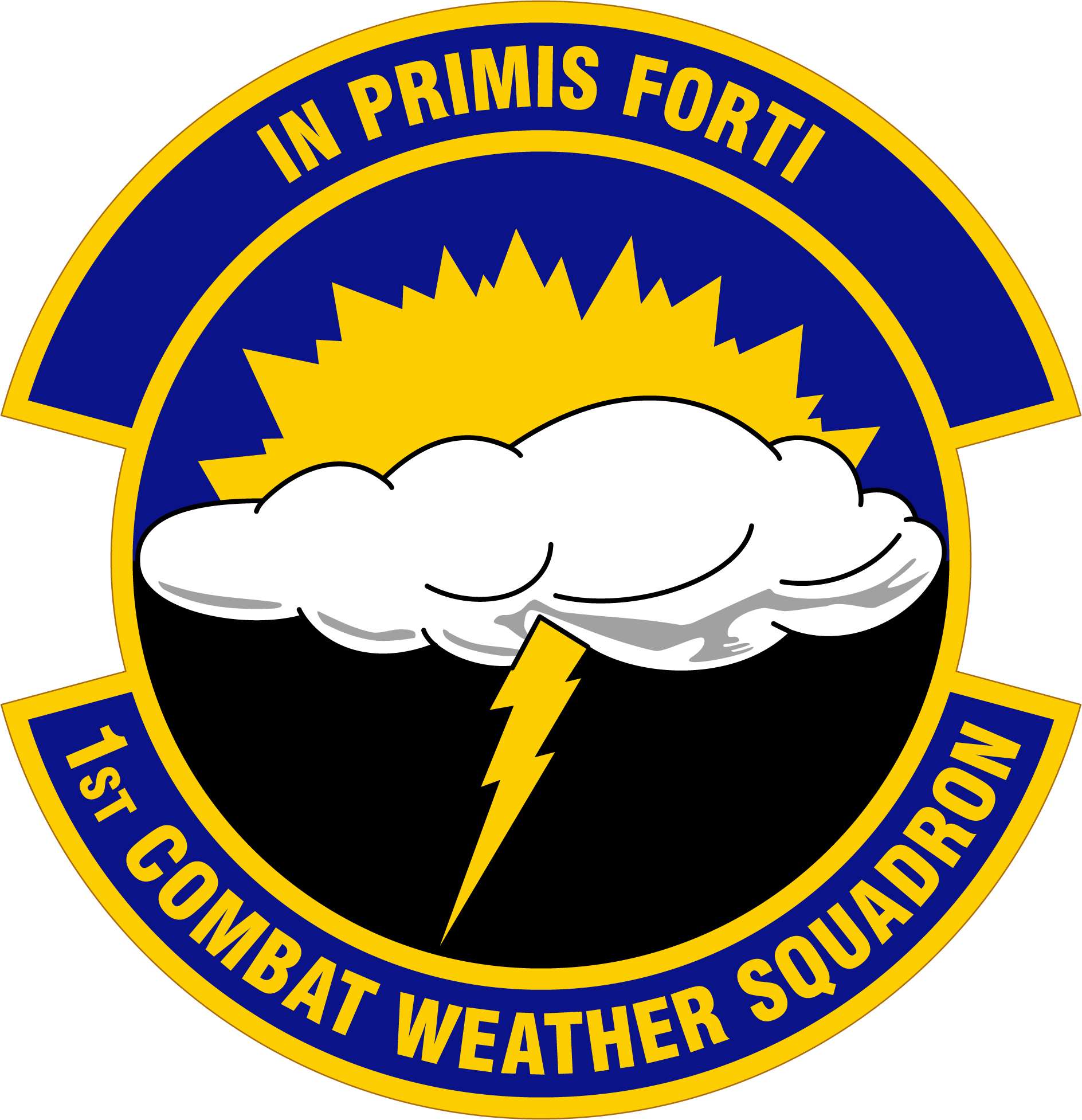 1 Combat Weather Squadron (PACAF) > Air Force Historical Research ...