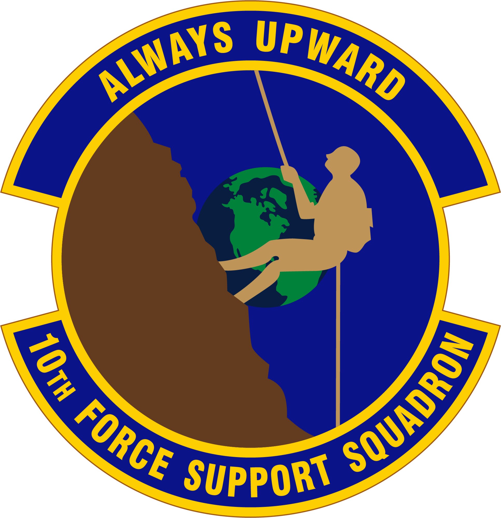 10 Force Support Squadron (USAFA) > Air Force Historical Research ...