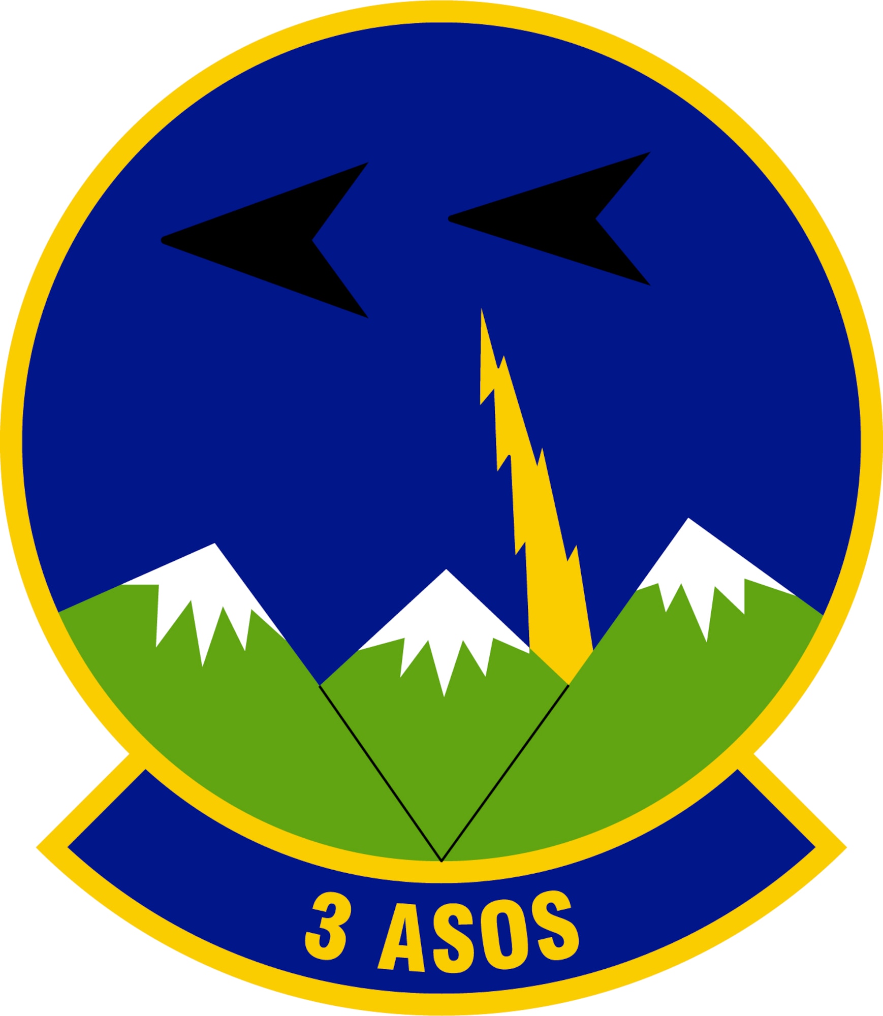 3 Air Support Operations Squadron (PACAF) > Air Force Historical Research Agency > Display