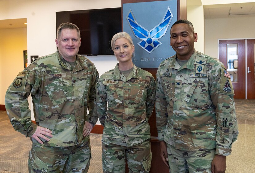 Gen. Kale visits Buckley > Buckley Space Force Base > Article Display