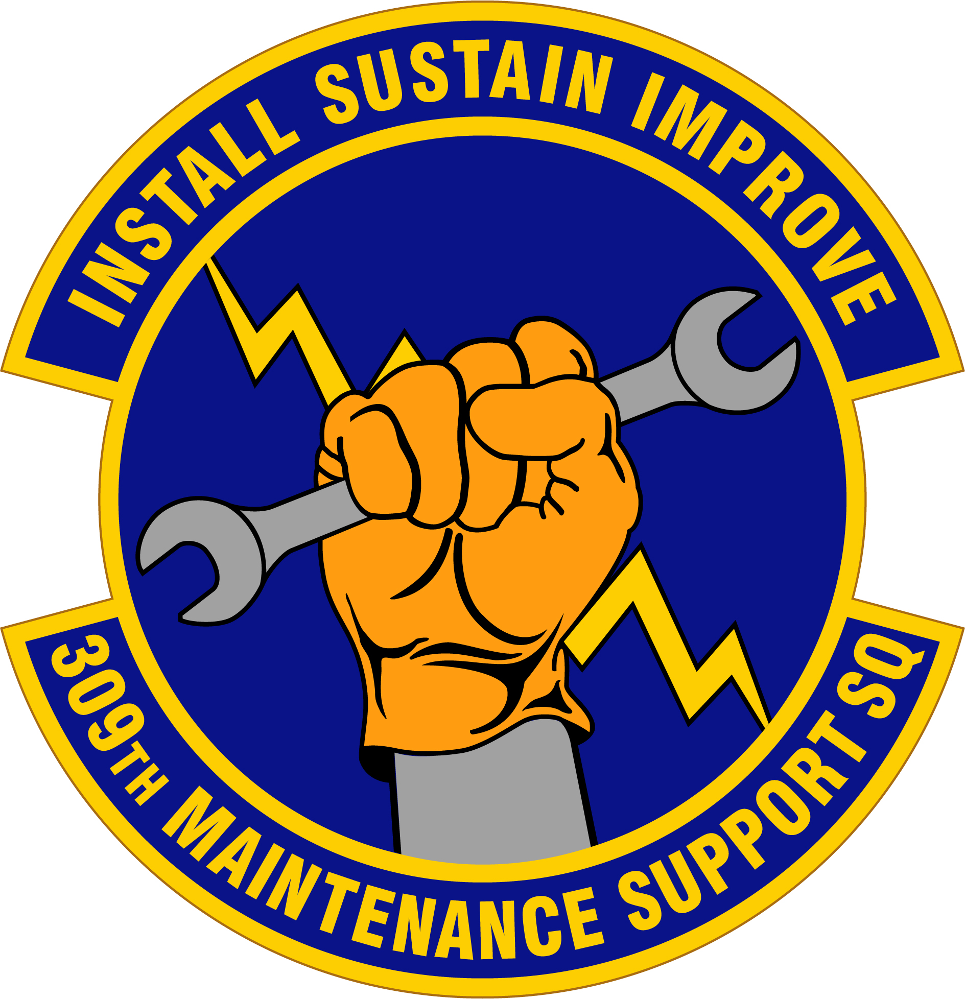 309 Maintenance Support Squadron (AFMC) > Air Force Historical Research ...