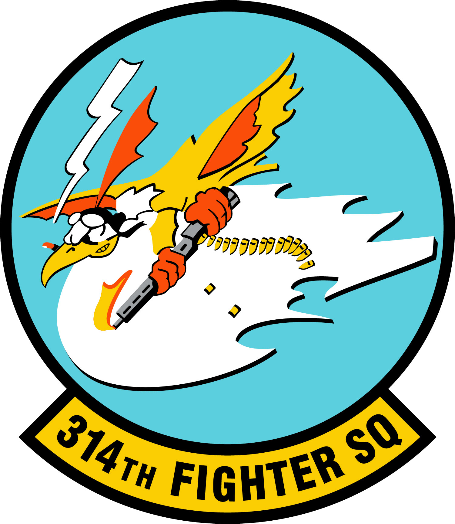314 Fighter Squadron (AETC) > Air Force Historical Research Agency ...