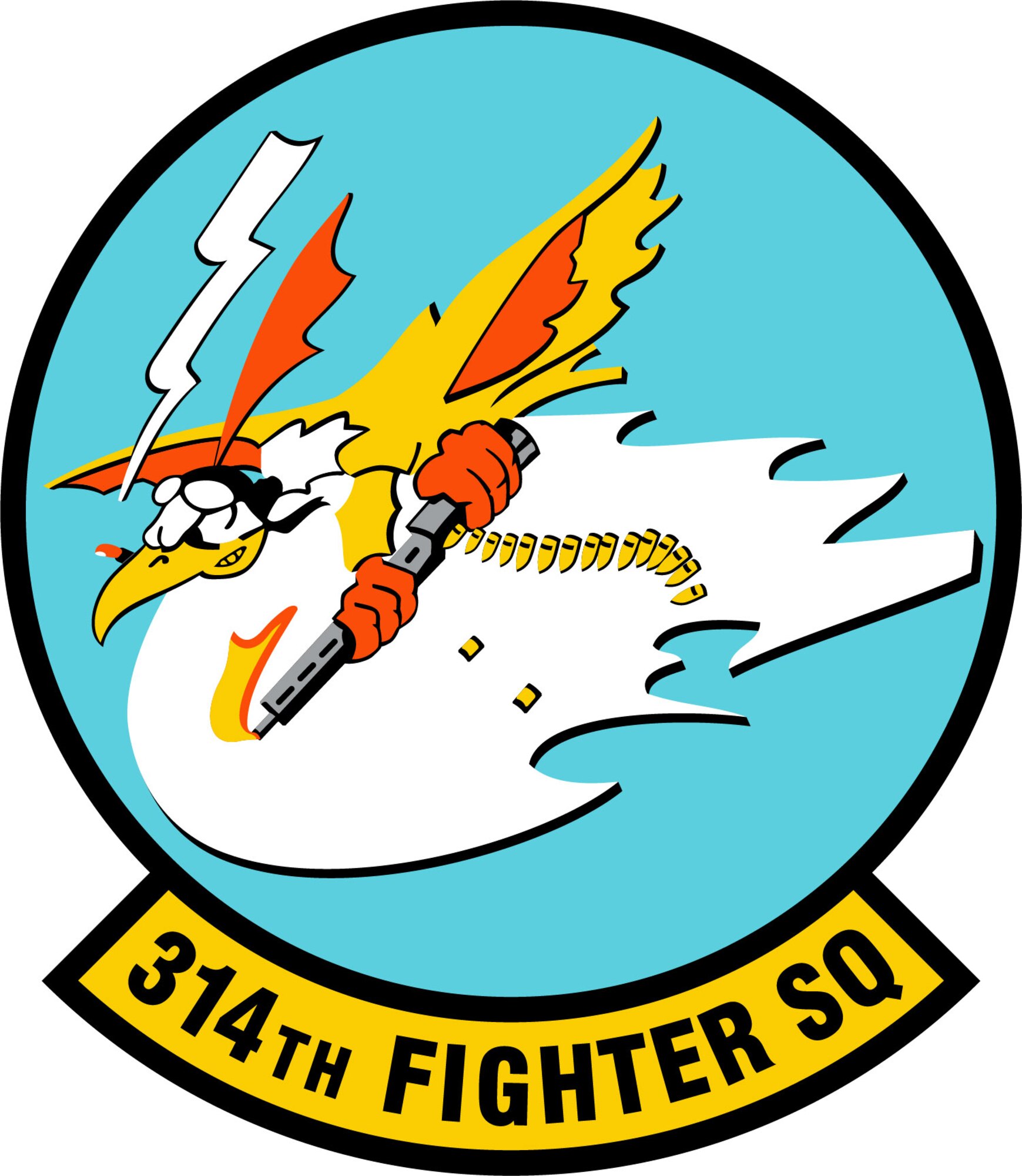 314 Fighter Squadron (AETC) > Air Force Historical Research Agency ...