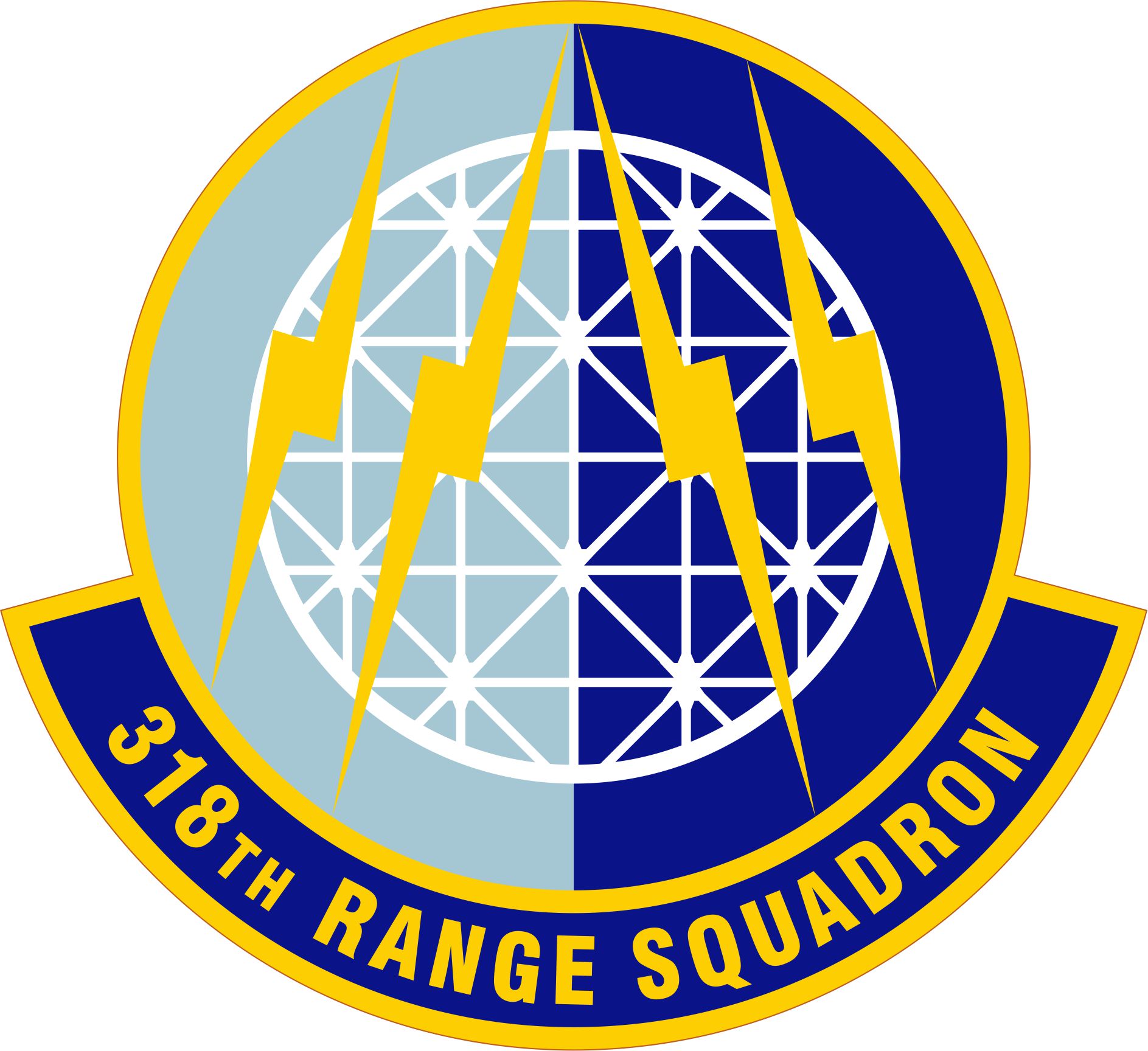 318 Range Squadron (ACC) > Air Force Historical Research Agency > Display