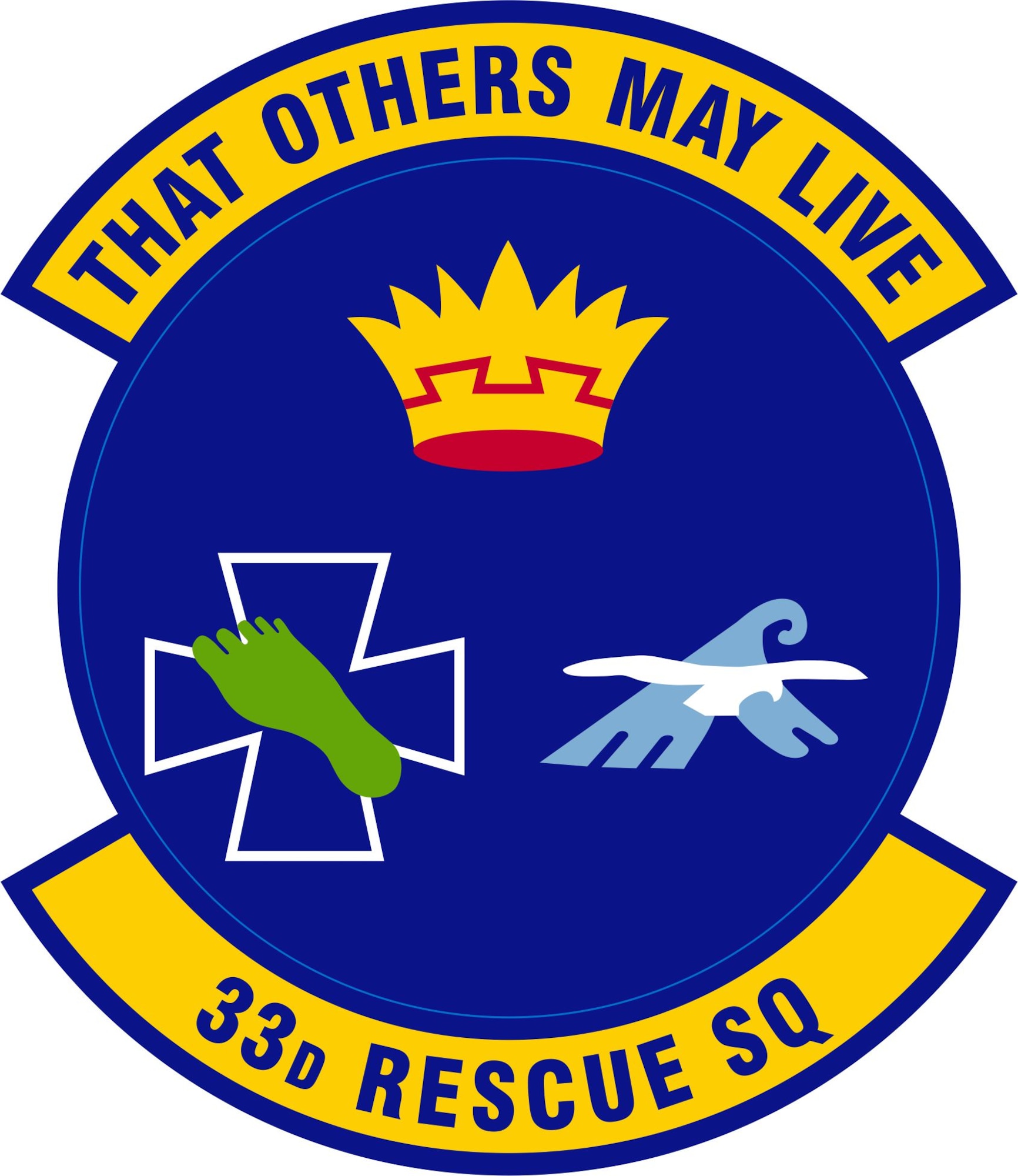 33 Rescue Squadron (PACAF) > Air Force Historical Research Agency > Display