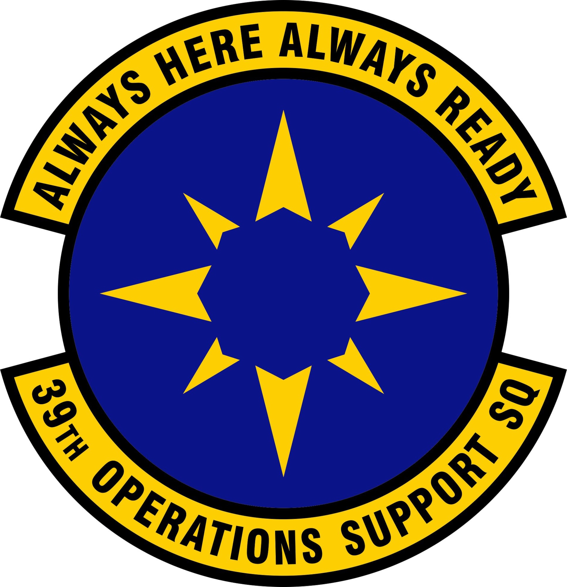 39 Operations Support Squadron (USAFE) > Air Force Historical Research ...