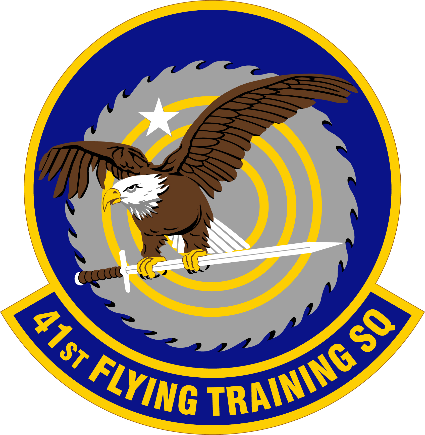 41 Flying Training Squadron (AETC) > Air Force Historical Research ...