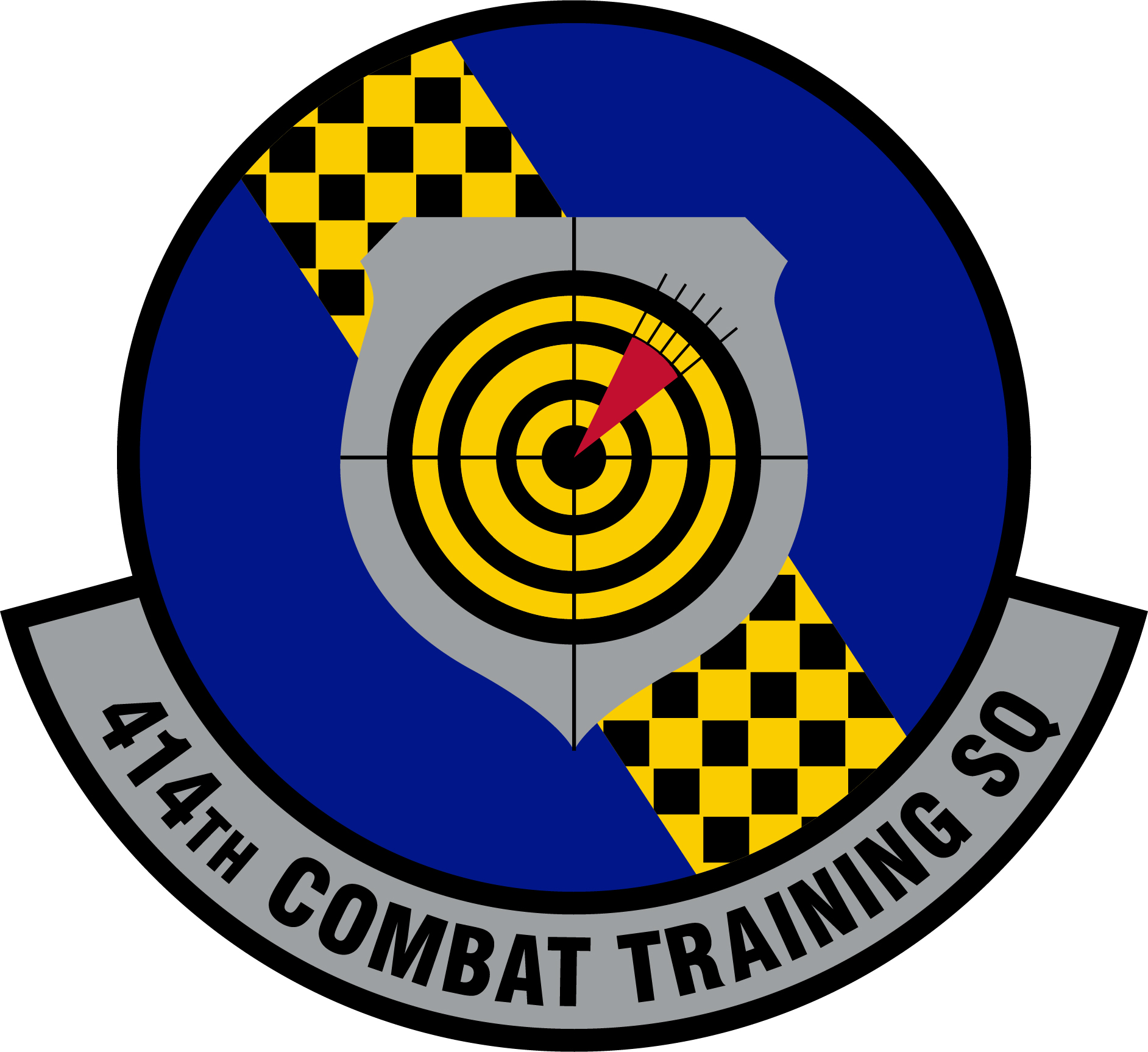 414 Combat Training Squadron (ACC) > Air Force Historical Research ...