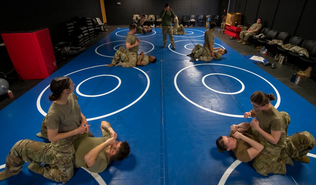 Security Forces training