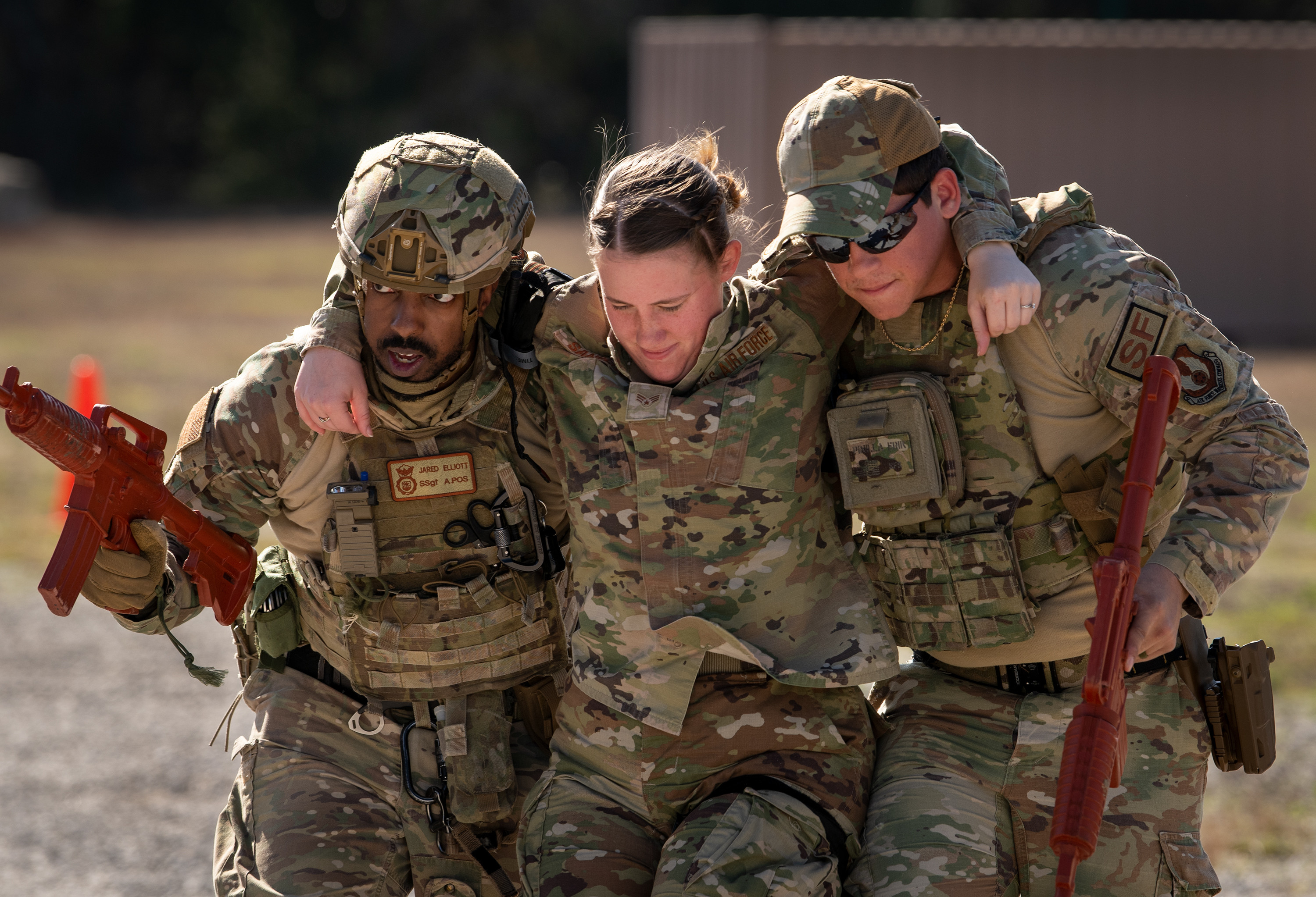 Combat-focused training drives readiness > Kirtland Air Force Base ...