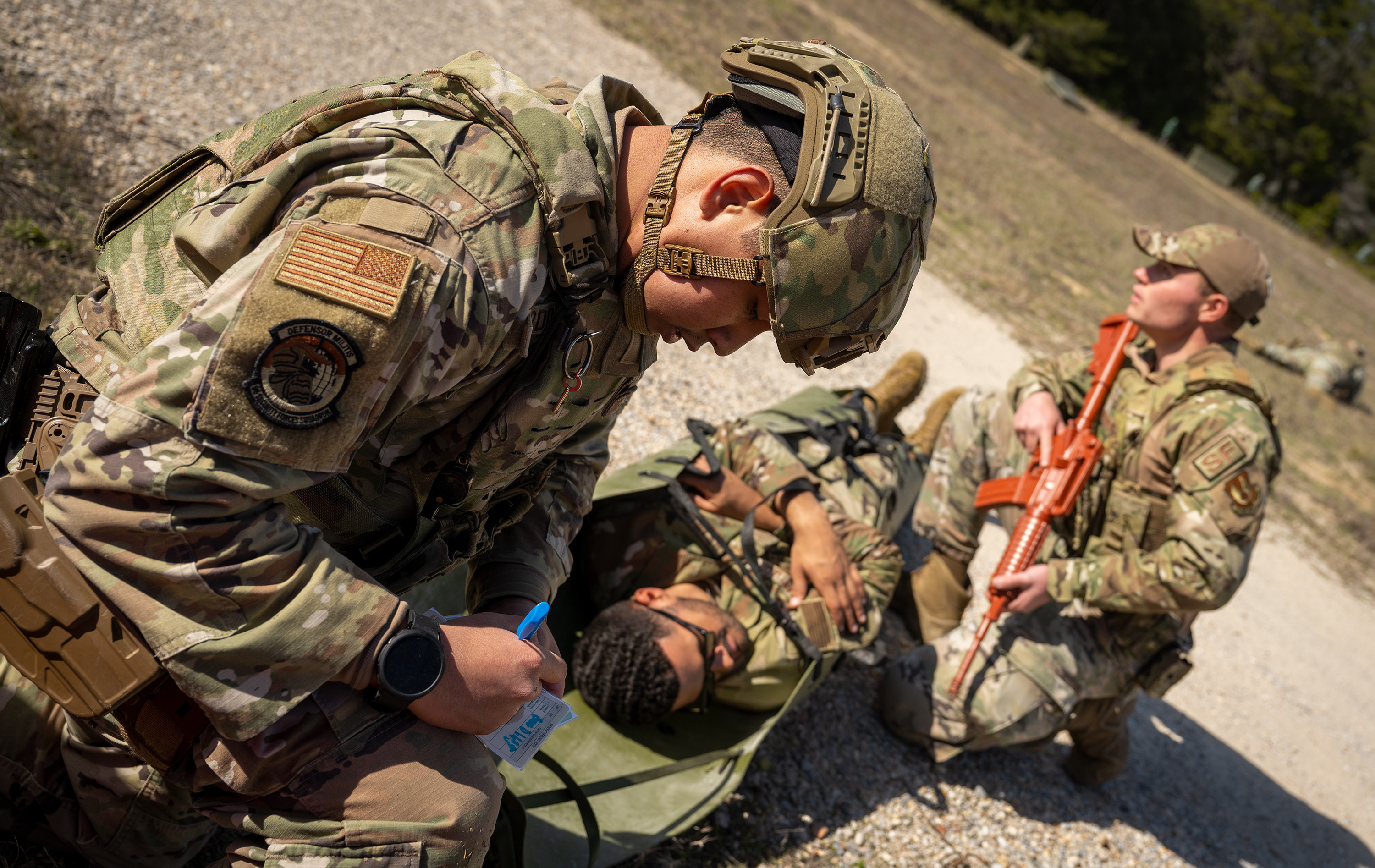 Combat-focused training drives readiness > Kirtland Air Force Base ...