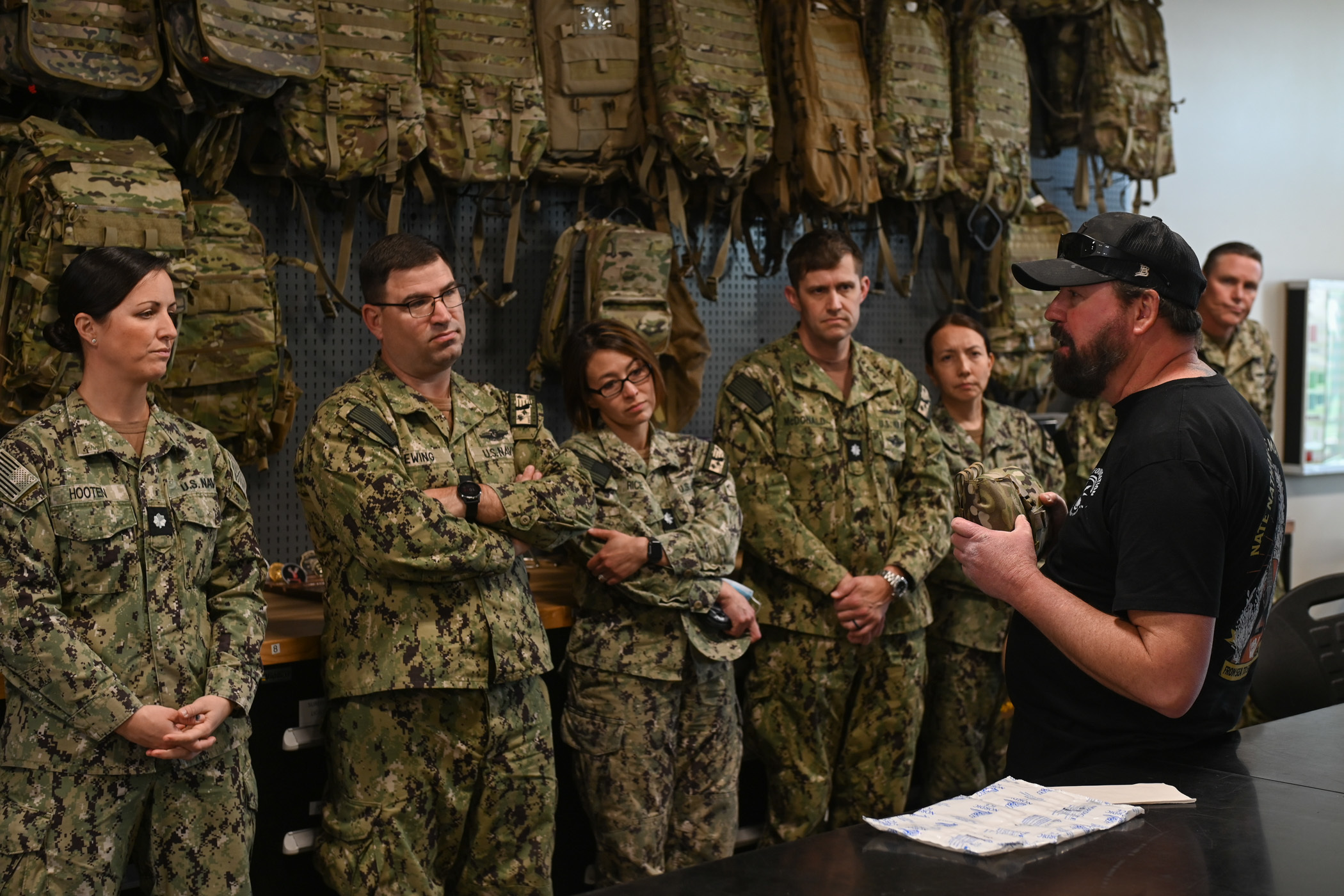 Naval Special Warfare, Naval Medical Center San Diego Enhance ...