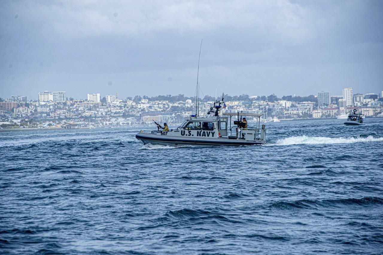 Escort Exercise | U.S. Department of War