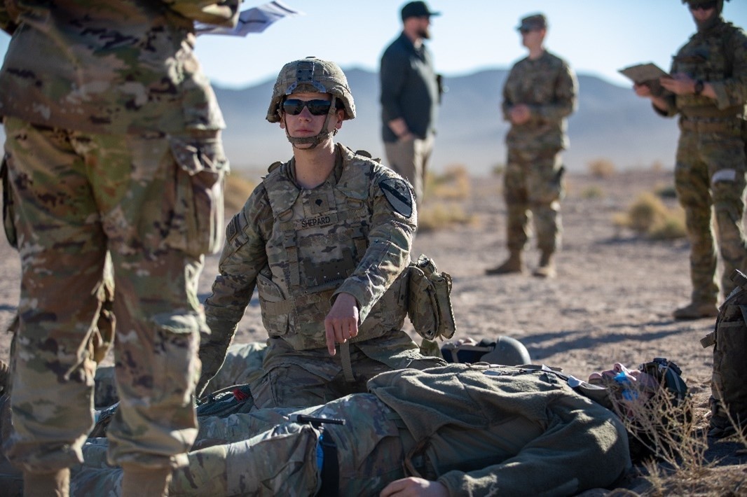 Medical CDID: Vital to Army Health System’s support of multi-domain ...