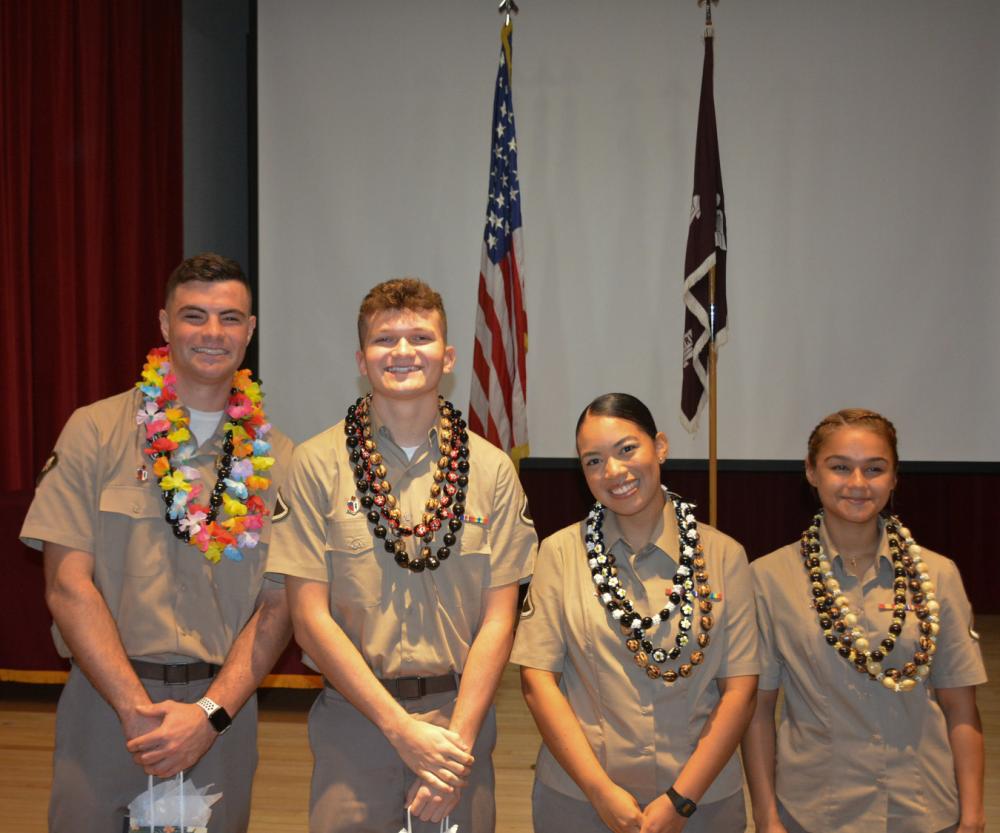 68D Operating Room Specialist Phase II Graduation 070-23 > Tripler Army ...