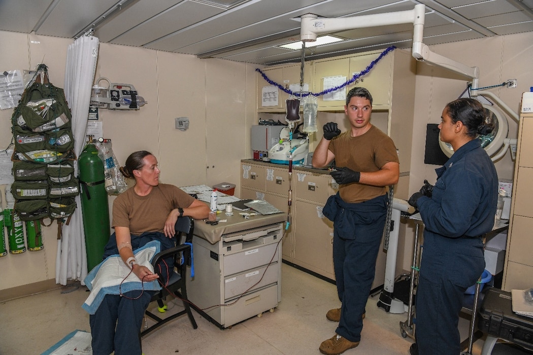 Naval Medical Forces Pacific