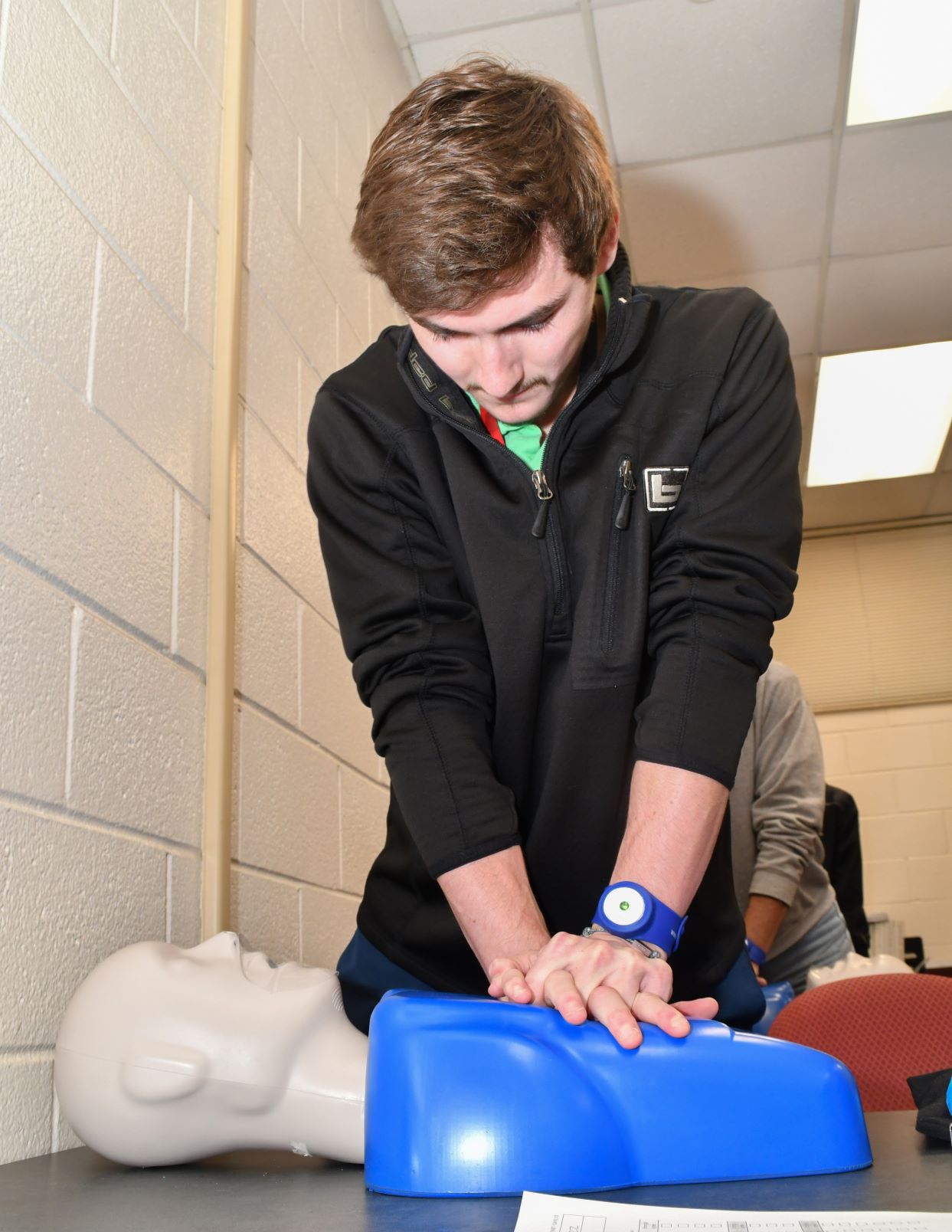 FRCE Enhances Emergency Preparedness with training in CPR, AED and ...