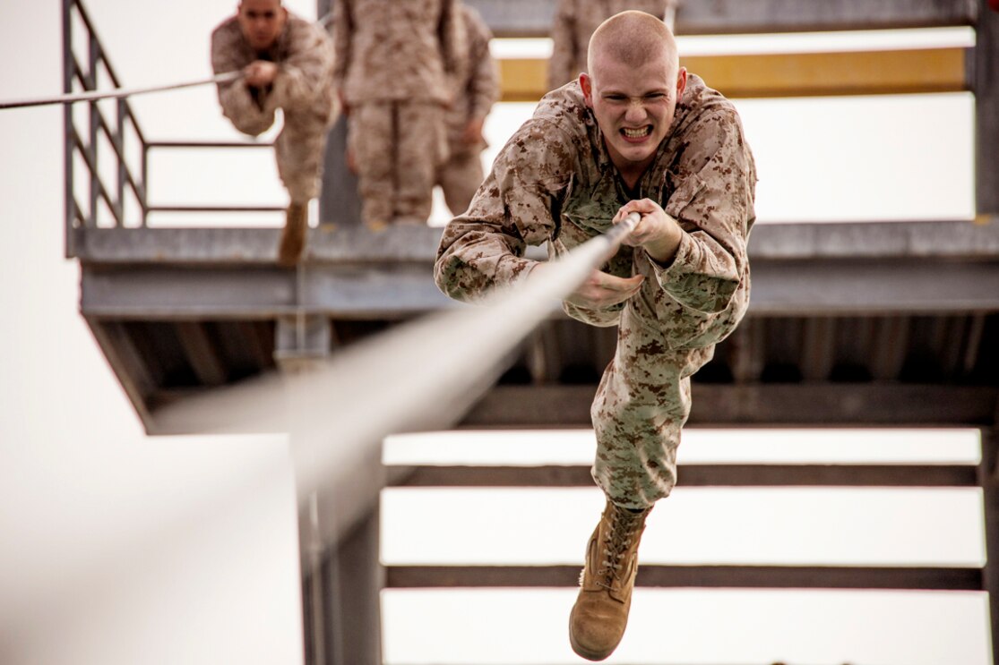 Marine Corps Recruit Depot, San Diego
