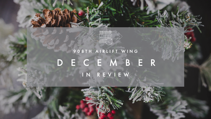 December 2022 in Review > 908th Flying Training Wing > Article Display