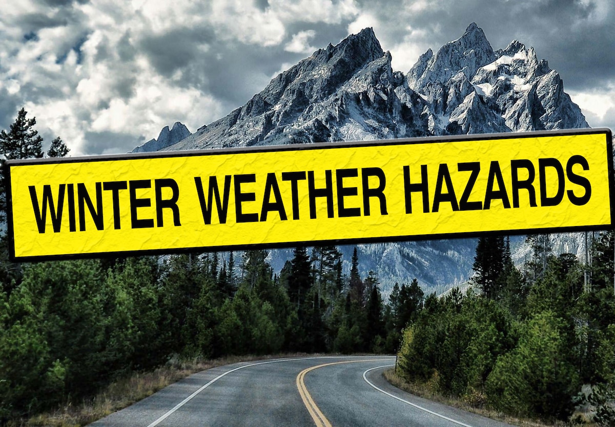 Winter Weather: Ice-Related Hazards > Air Force Safety Center > Article ...
