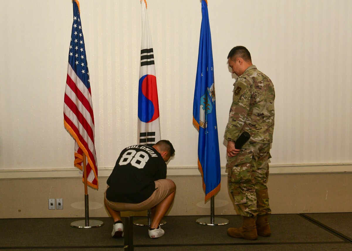 8th FW Protocol: Pulling the strings from behind the scenes > Kunsan ...