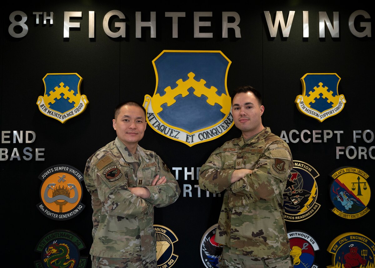 8th FW Protocol: Pulling the strings from behind the scenes > Kunsan ...