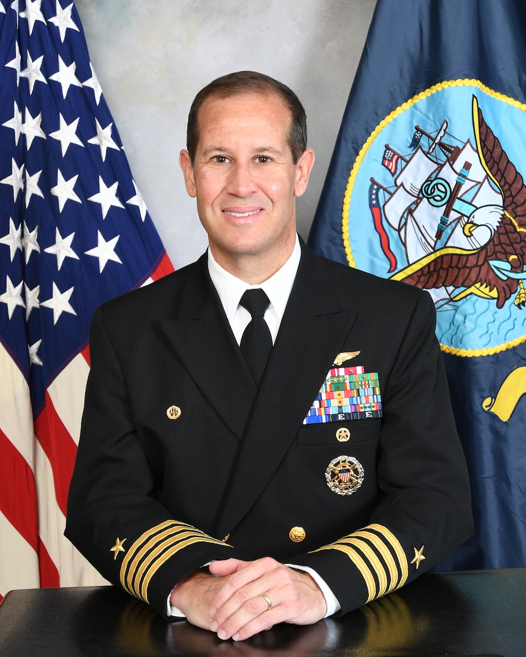 CO > Commander, Navy Region Mid-Atlantic > Bio Detail