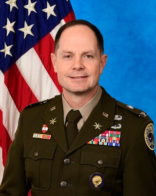 Deputy Commander of Operations, CNMF > U.S. Cyber Command > Bio Display