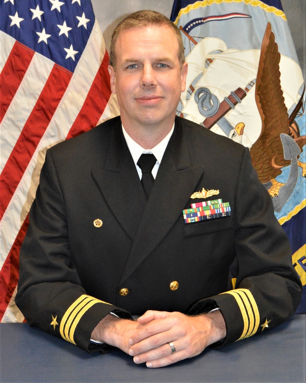 CO > Commander, Navy Region Mid-Atlantic > Bio Detail
