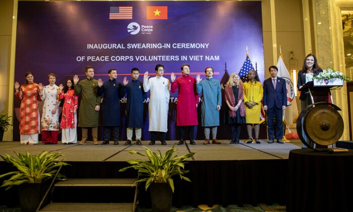 U.S. Embassy & Consulate in Vietnam