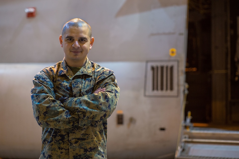 MCAS New River Go-Getter: Sgt. Carlos Lopezllamozasguzman > Marine ...