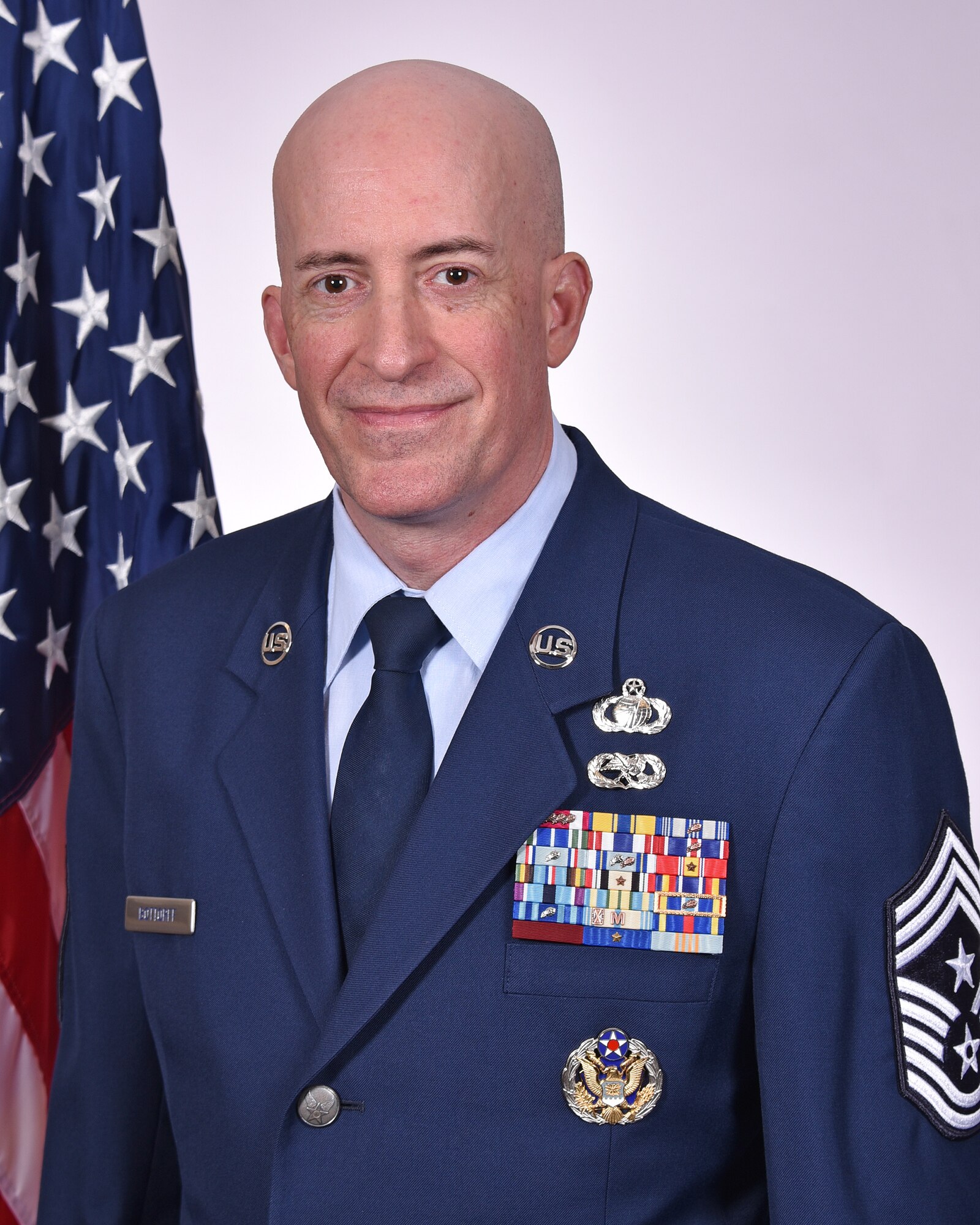 JAMES A. BOTTORFF > 175th Wing > Biographies