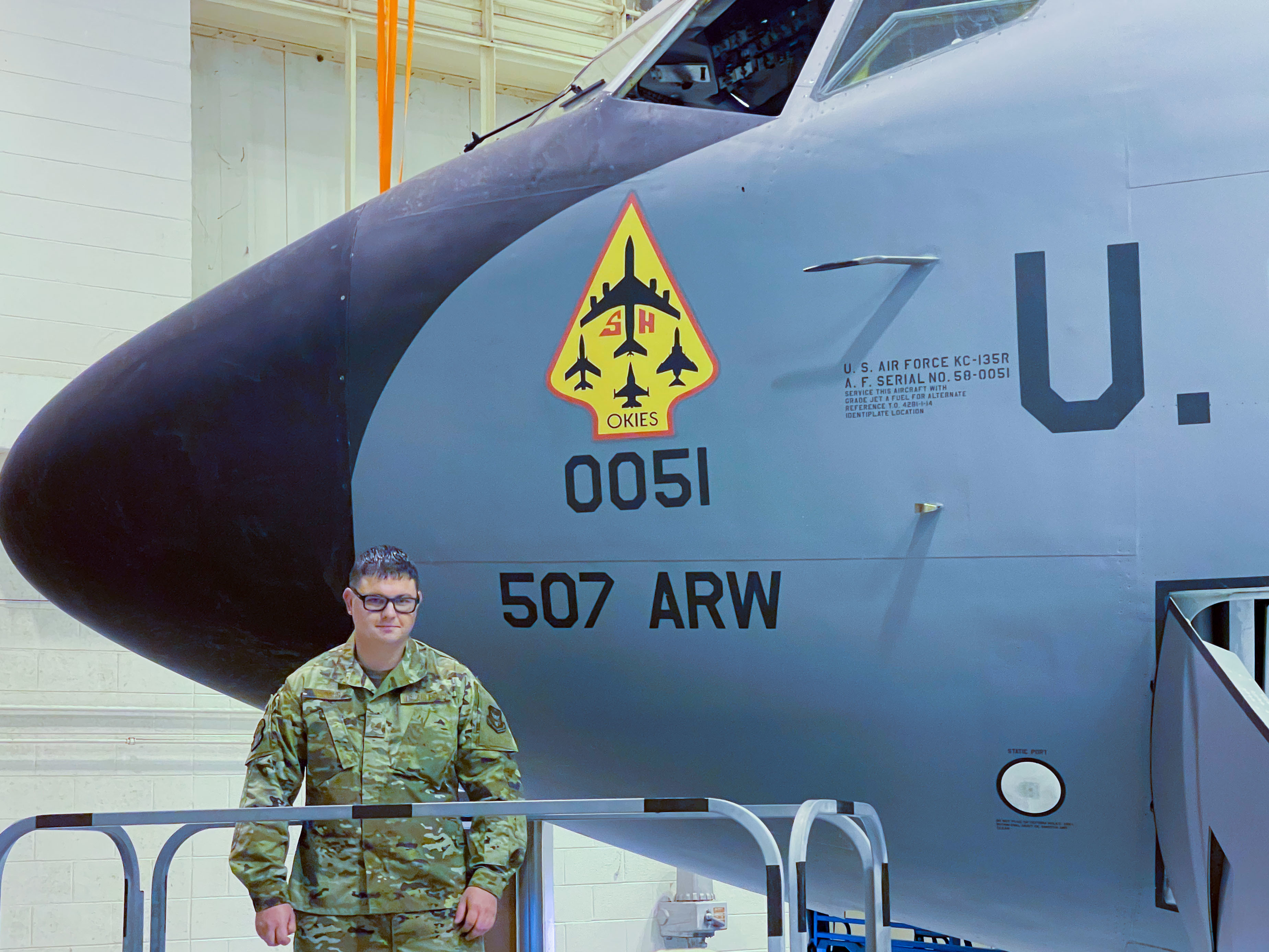 Okies celebrate Golden anniversary at Tinker > March Air Reserve Base ...