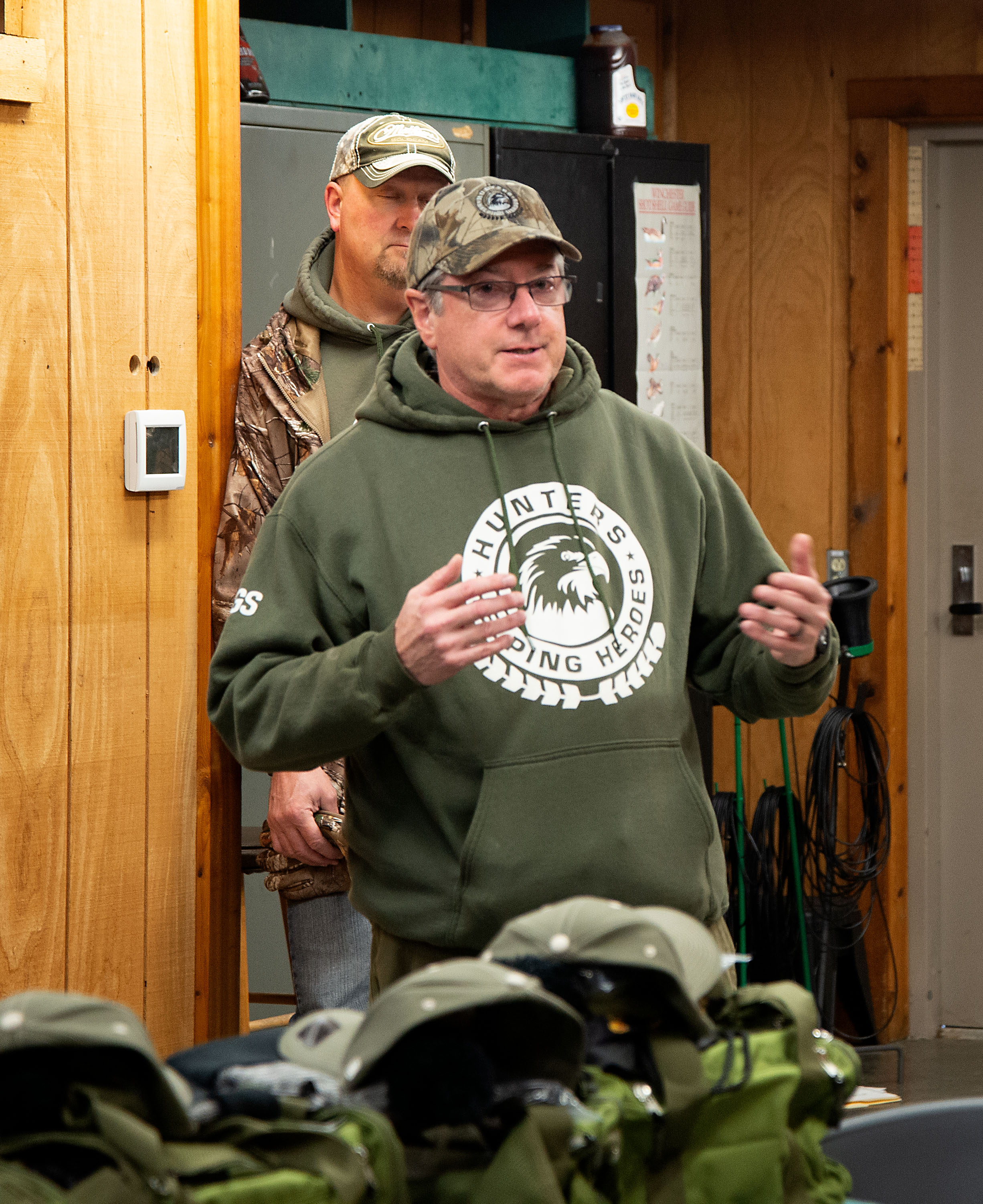 Hunters Helping Heroes