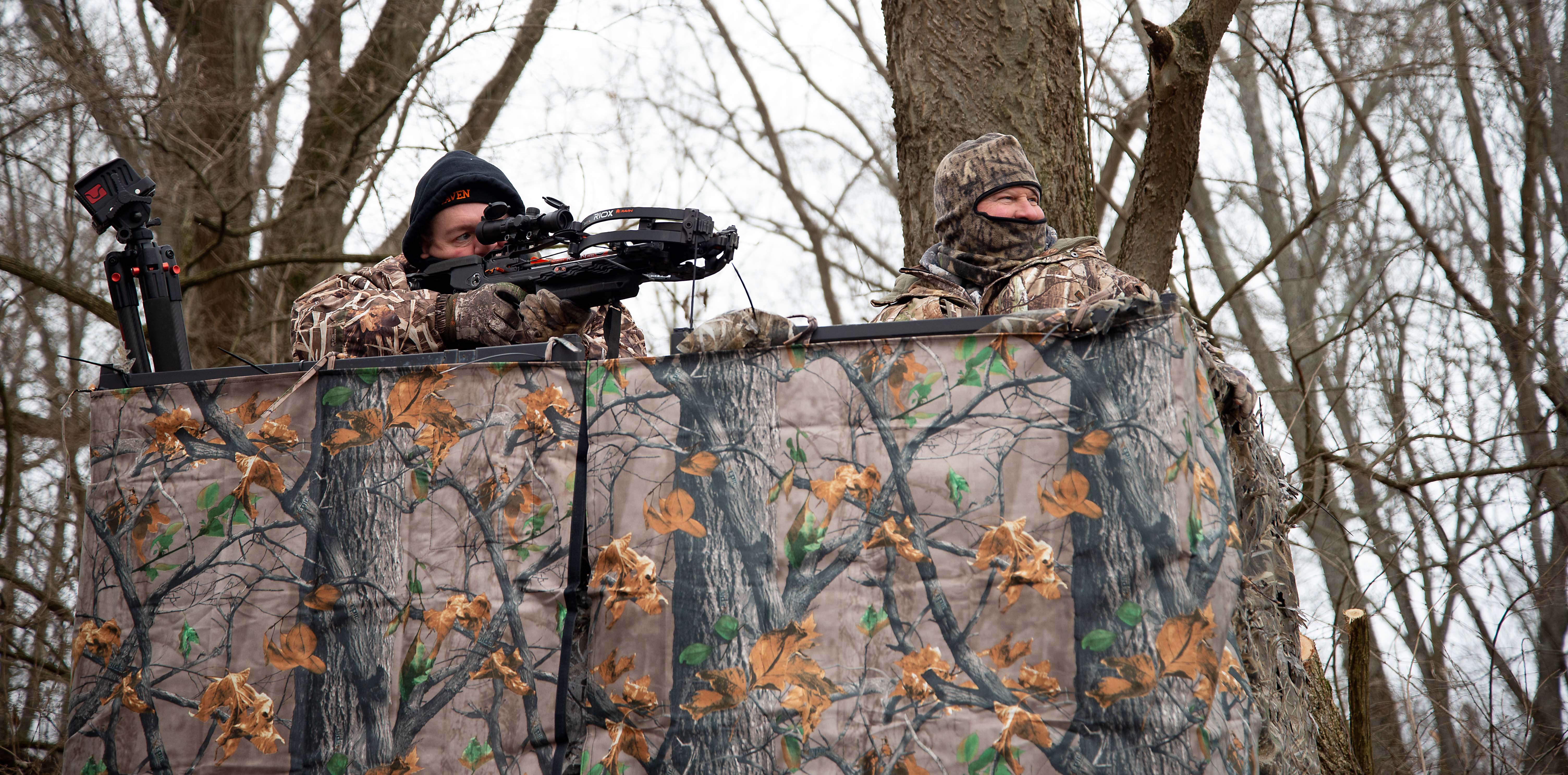 Disabled vets get back in the hunt at Wright-Patt > Wright-Patterson ...