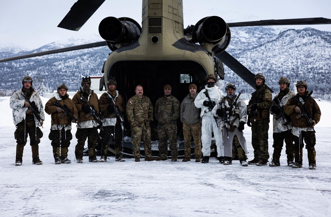 Recon and Surveillance Extraction